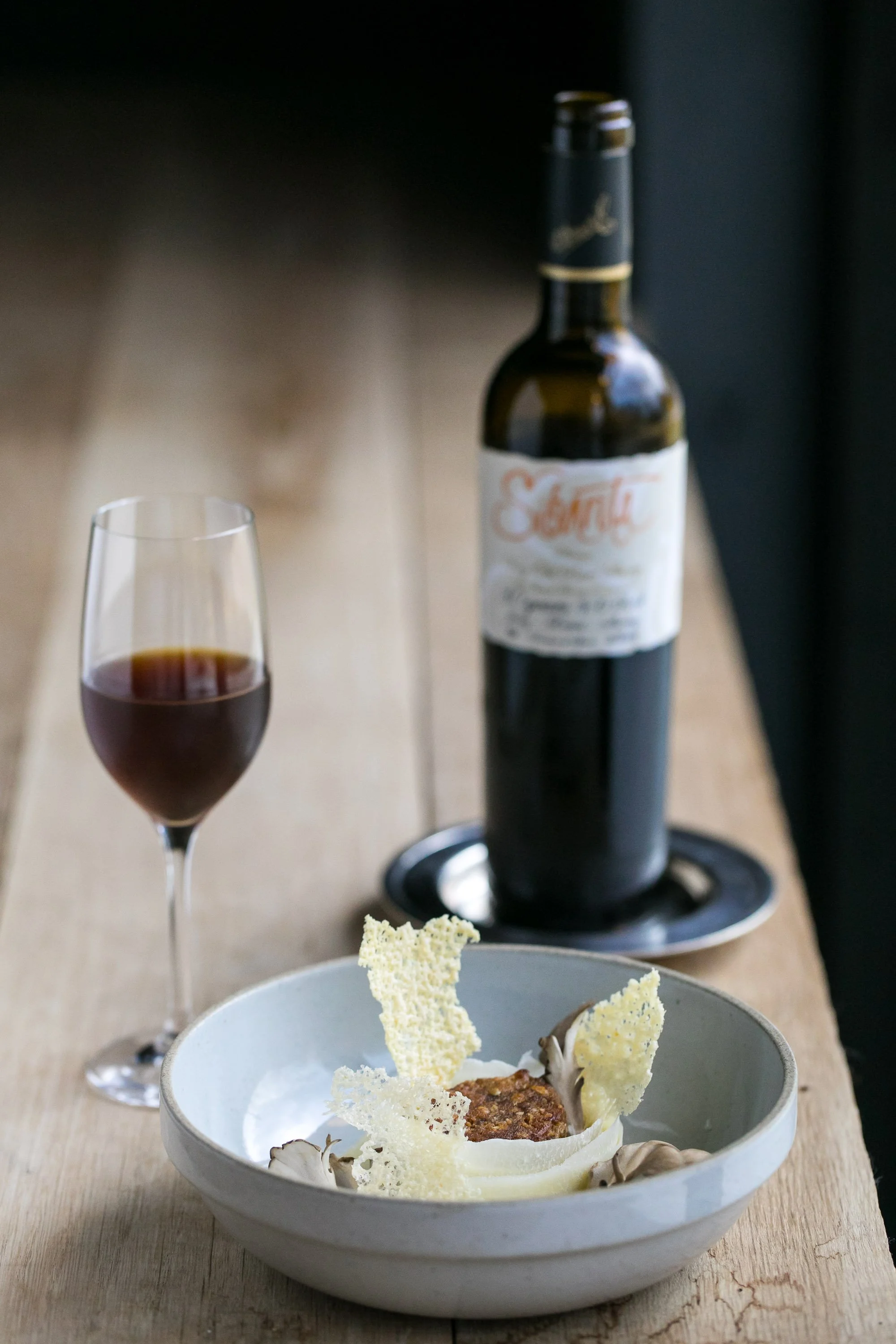 StarChefs - Sommelier Andrew Harris of Bacchanalia | Atlanta