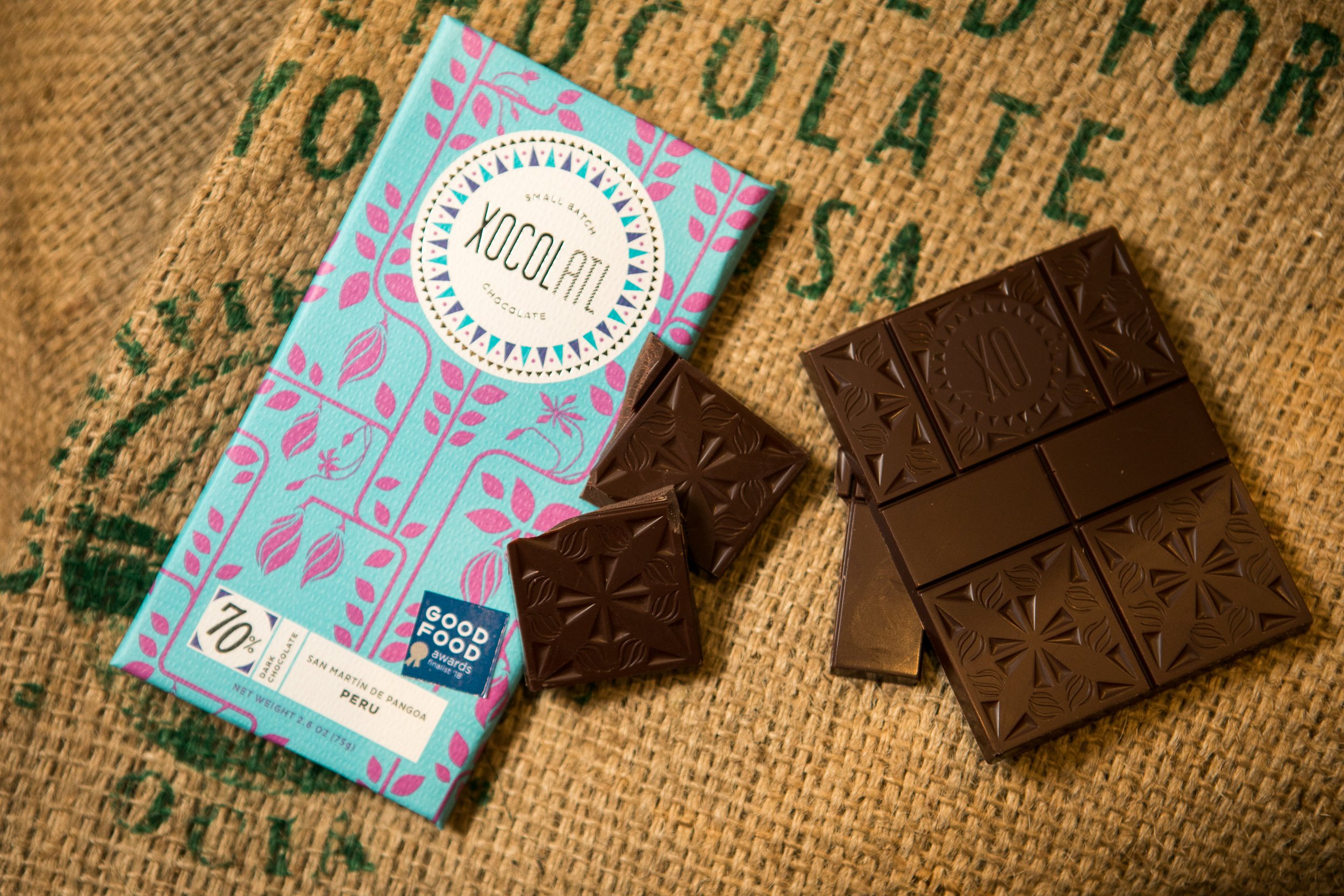 StarChefs - Chocolatiers Elaine Read and Matt Weyandt of Xocolatl Small ...