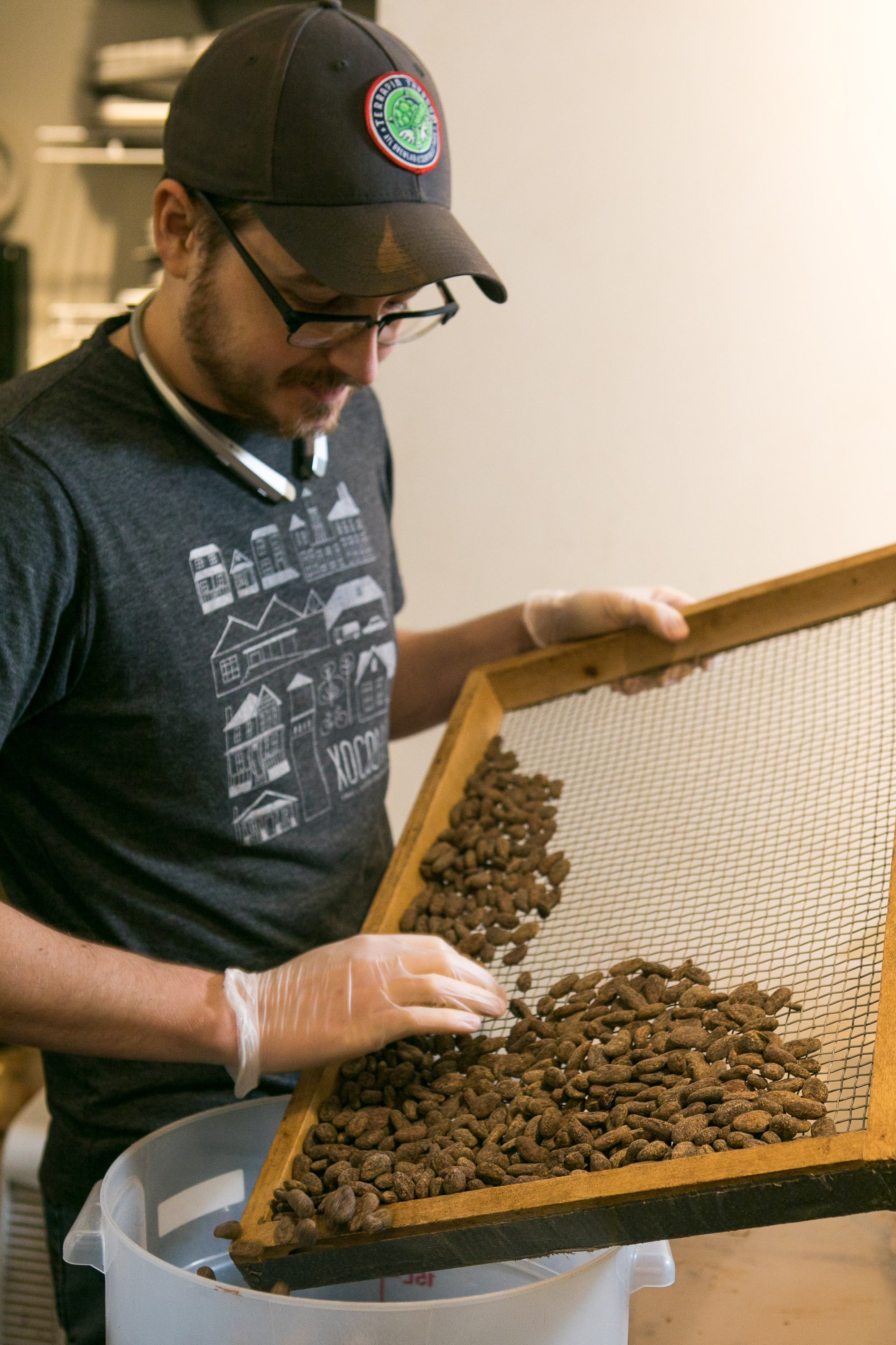 StarChefs - Chocolatiers Elaine Read and Matt Weyandt of Xocolatl Small ...