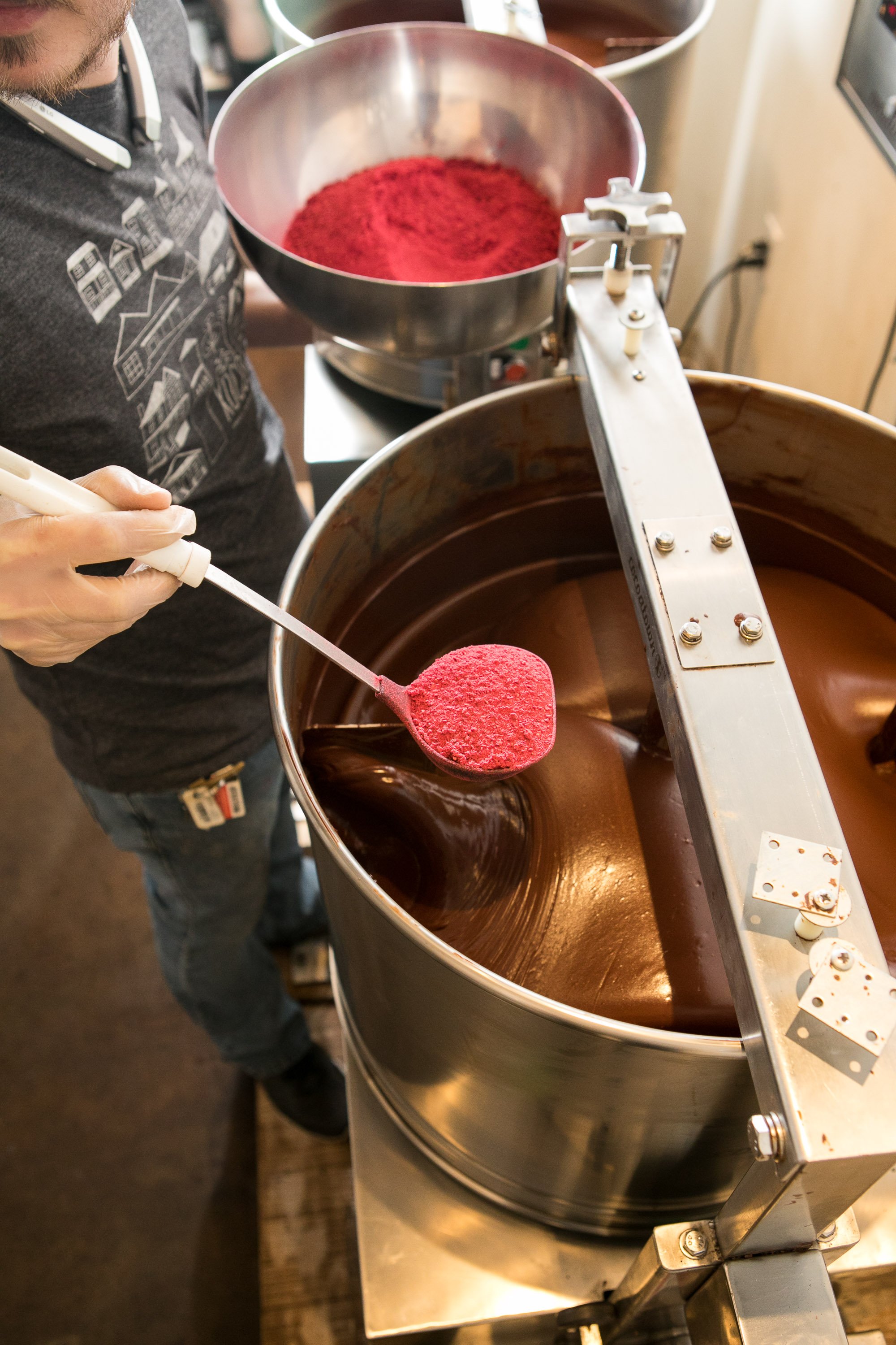 StarChefs - Chocolatiers Elaine Read and Matt Weyandt of Xocolatl Small ...