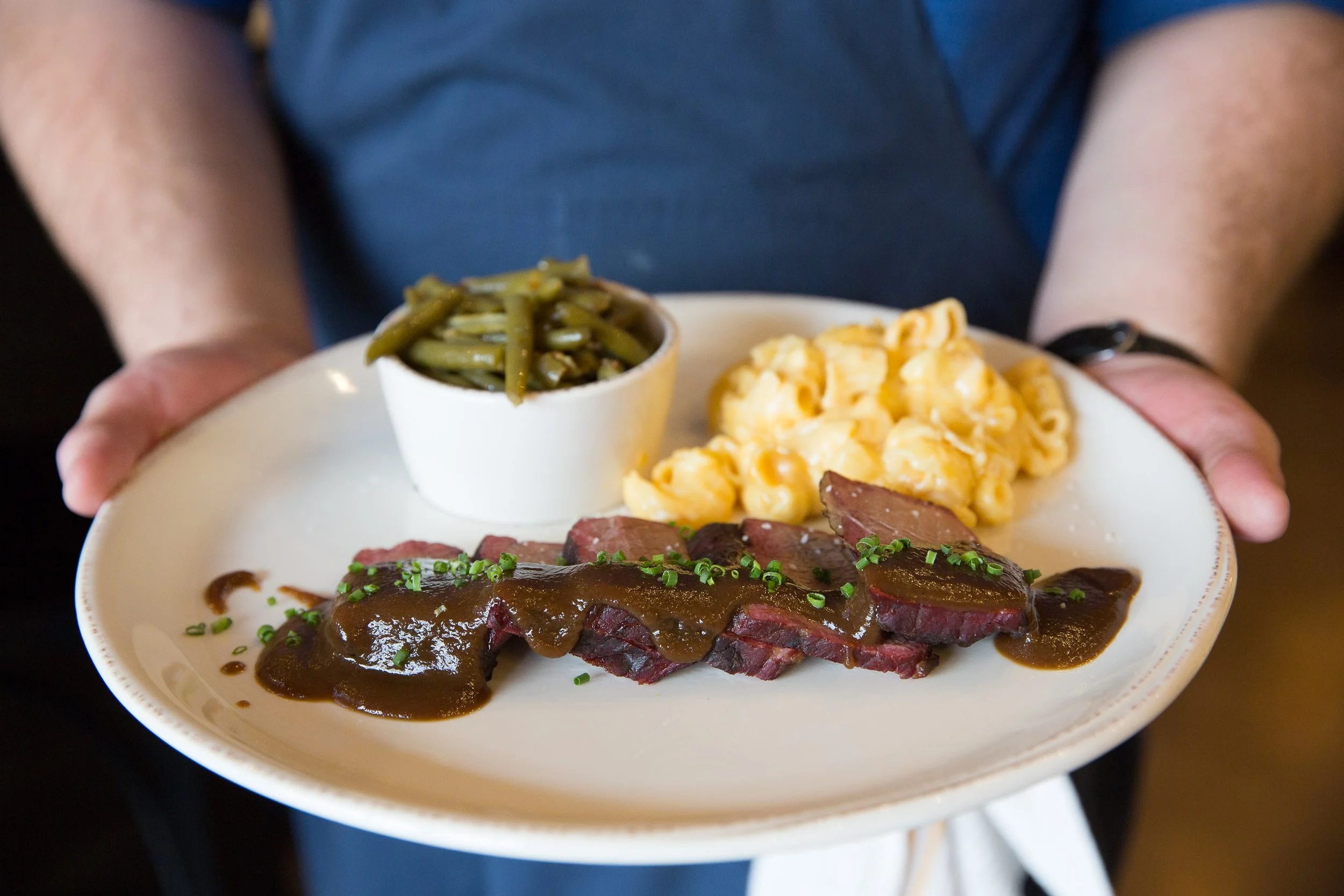 StarChefs - Chef Brett Ashcraft of Queenie's | Athens, GA