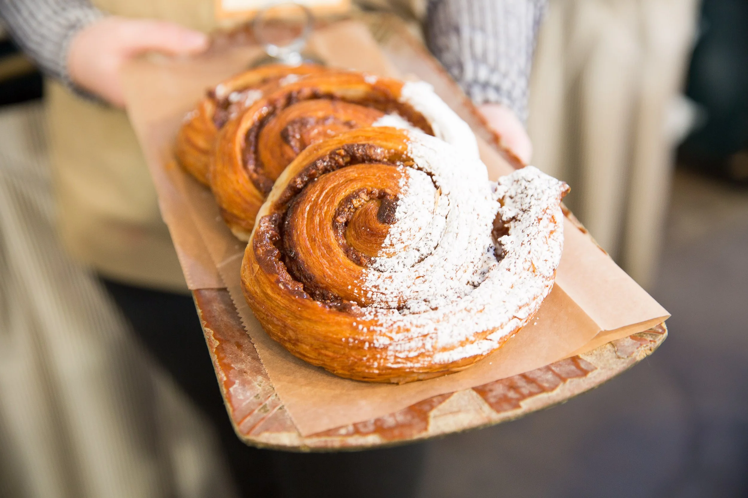 StarChefs - Pastry Chef Sarah O'Brien of Little Tart Bakeshop | Atlanta