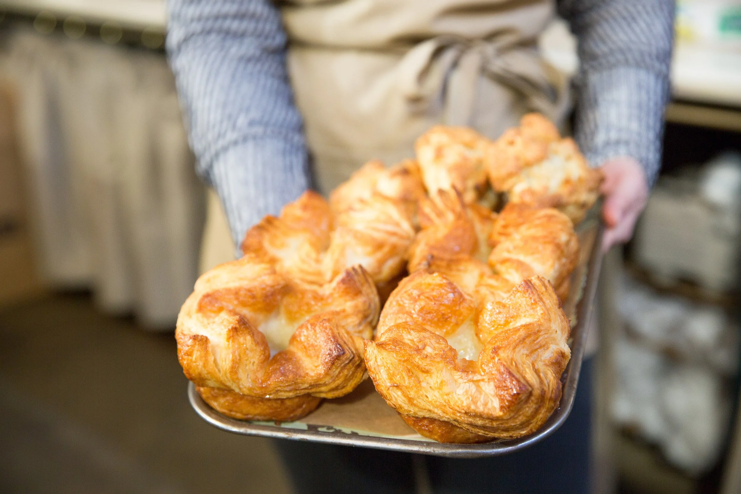 StarChefs - Pastry Chef Sarah O'Brien of Little Tart Bakeshop | Atlanta