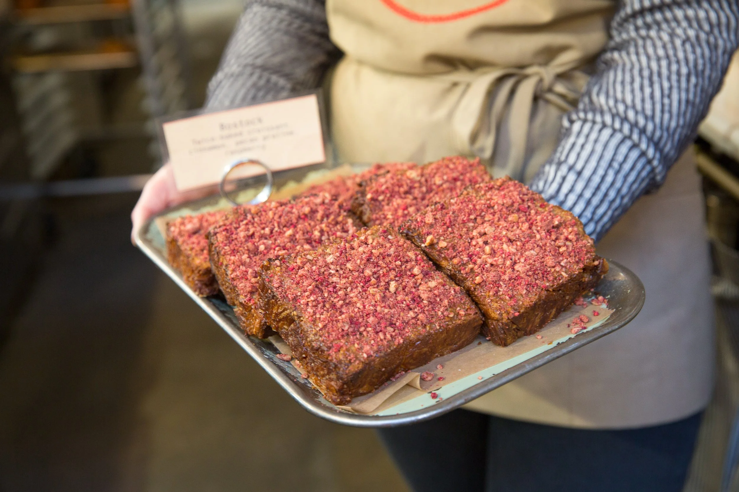StarChefs - Pastry Chef Sarah O'Brien of Little Tart Bakeshop | Atlanta