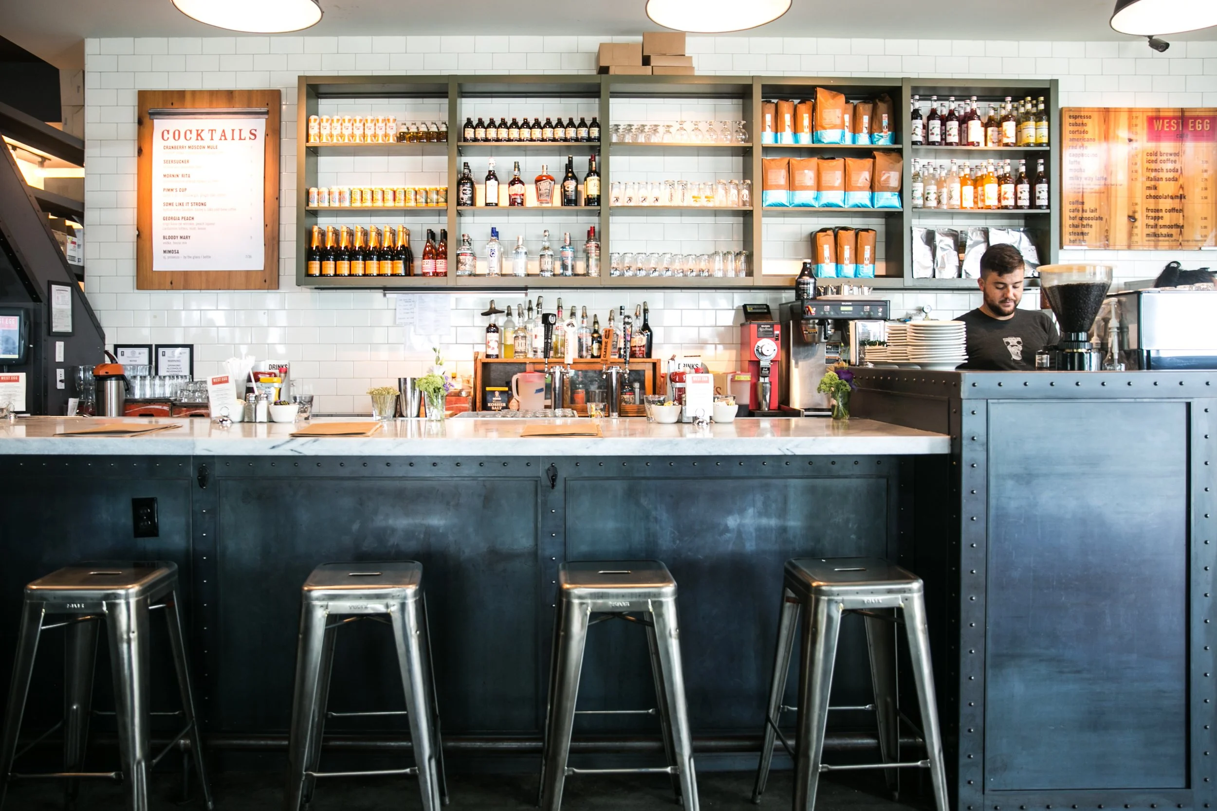 StarChefs - Chef Andrew Smith of West Egg | Atlanta