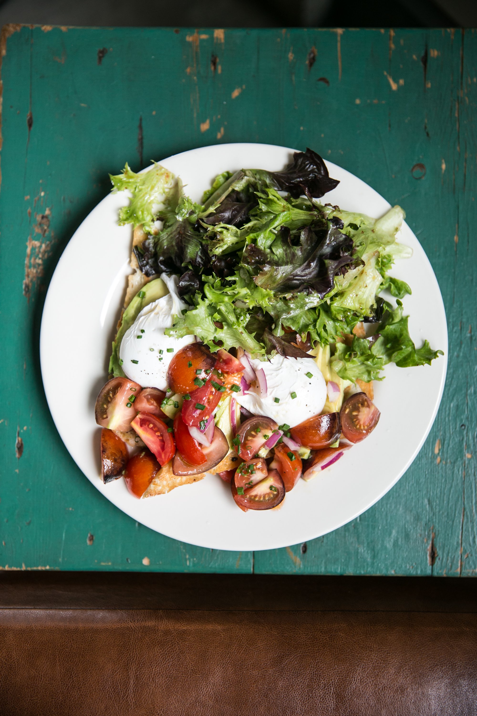 StarChefs - Chef Andrew Smith of West Egg | Atlanta