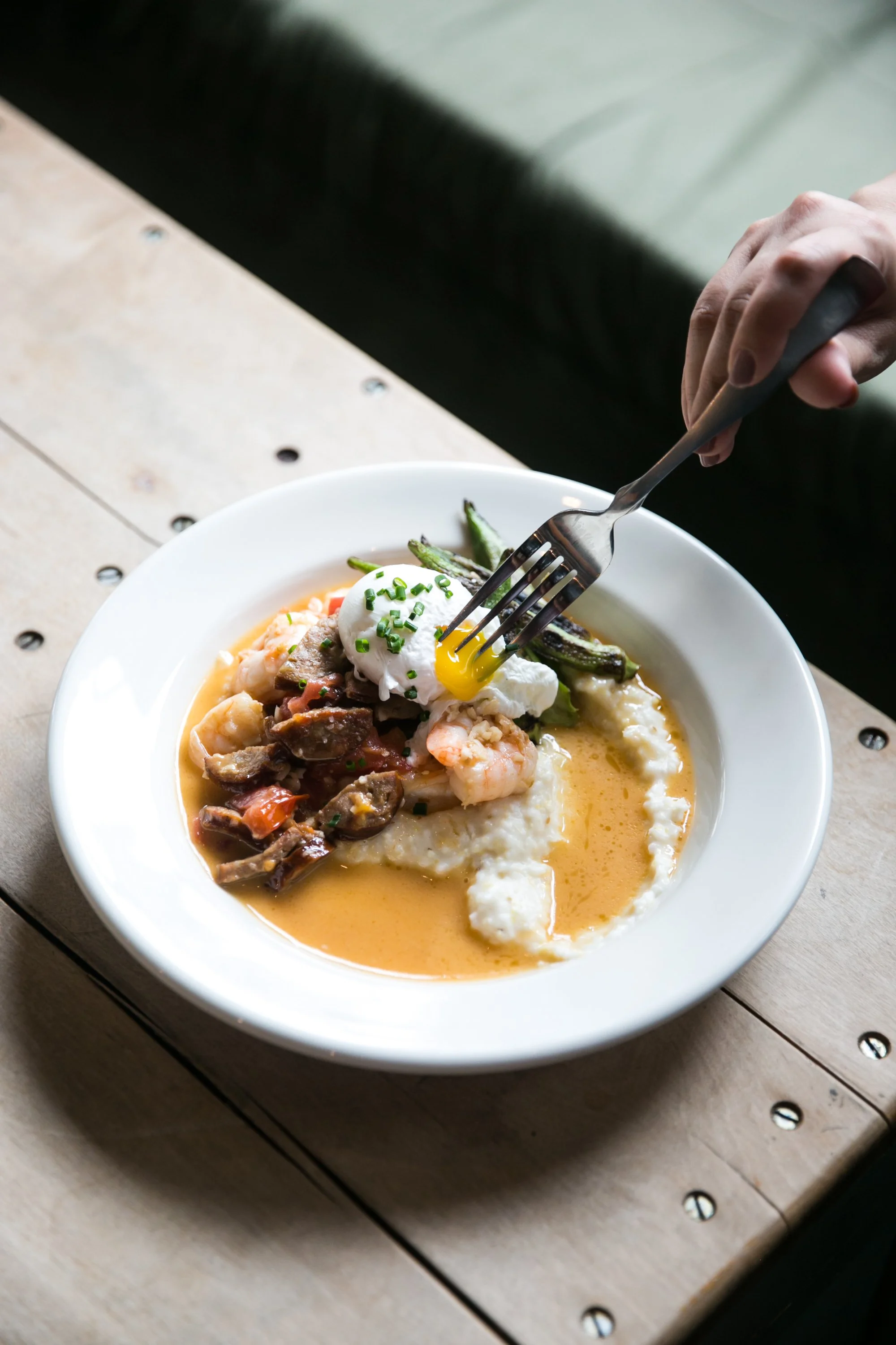 StarChefs - Chef Andrew Smith of West Egg | Atlanta