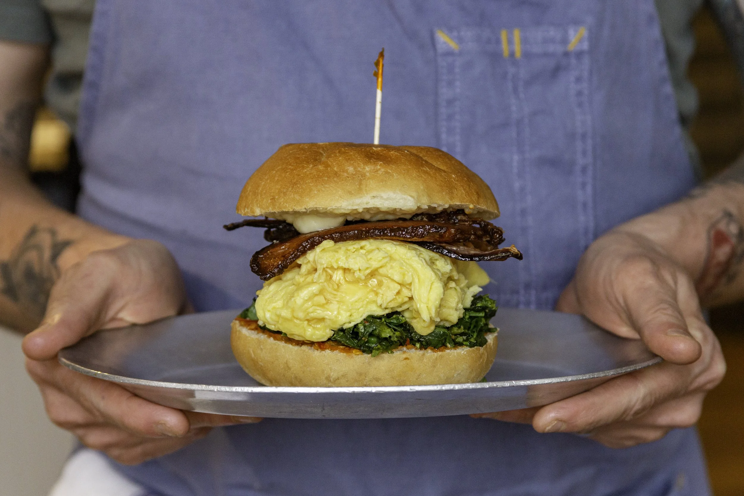 StarChefs - Chef Josh Sobel of Ramona's | Portland, ME