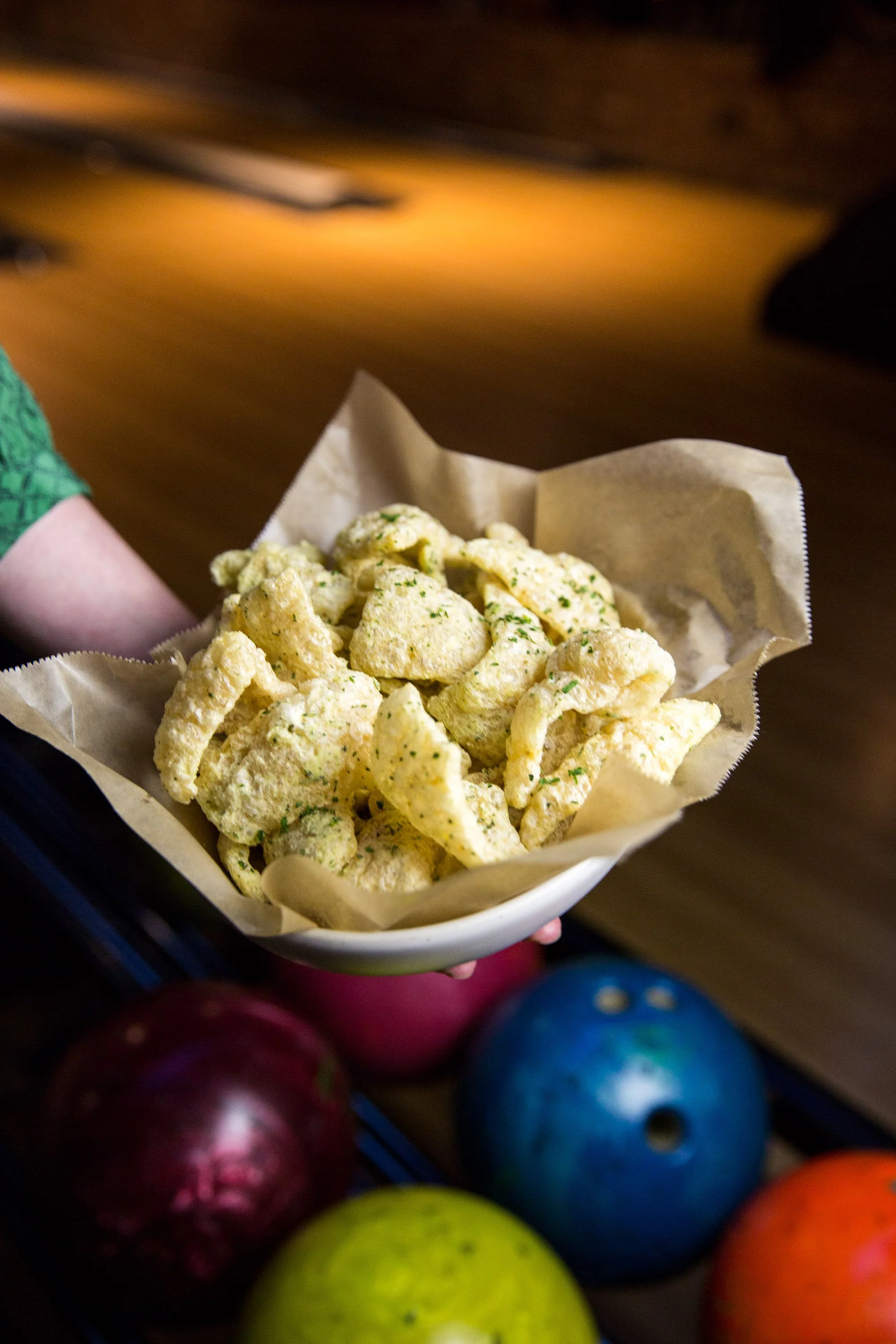 StarChefs - Chef Tommy Collins of The Painted Pin | Atlanta