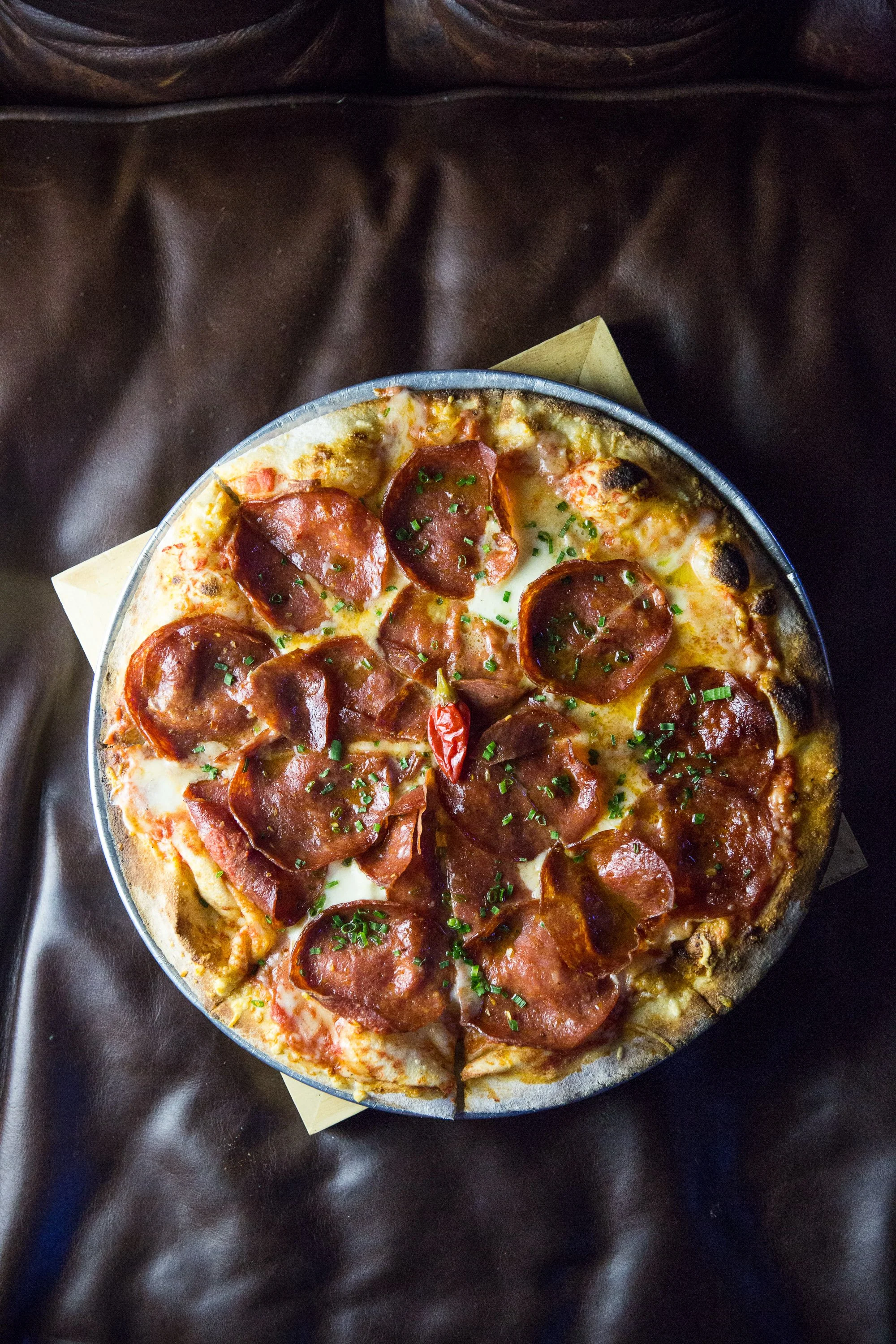 StarChefs - Chef Tommy Collins of The Painted Pin | Atlanta