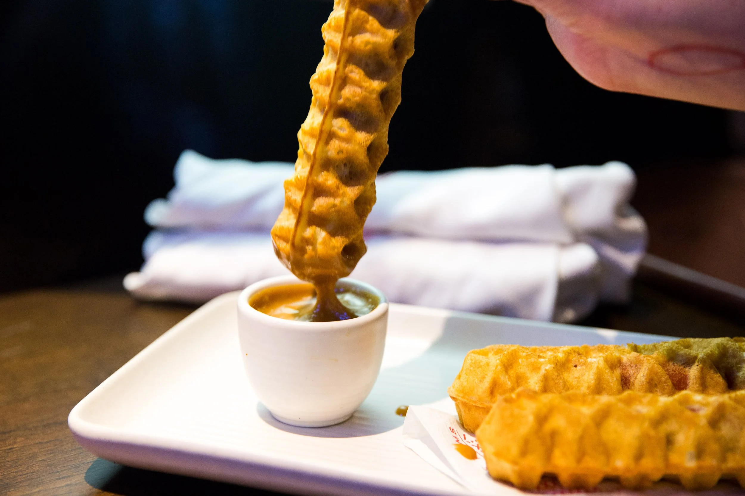 StarChefs - Chef Tommy Collins of The Painted Pin | Atlanta
