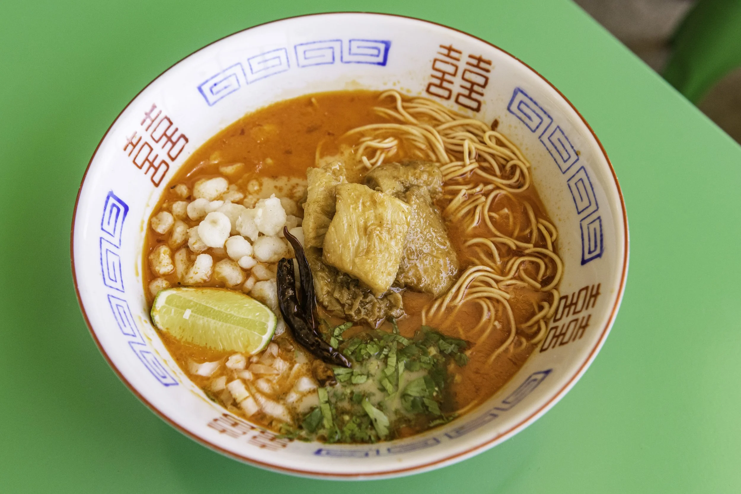 StarChefs - Menudo Ramen | Christopher Krinsky of Ramen del Barrio