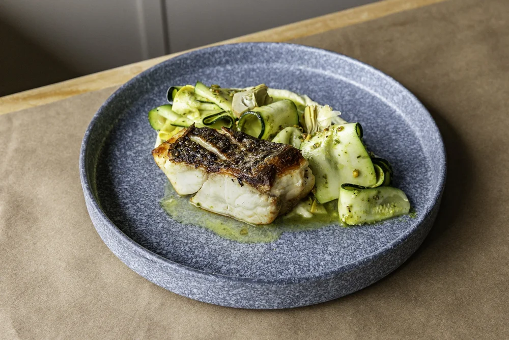 StarChefs - Striped Bass | Gina Pezza of Vanda Cucina