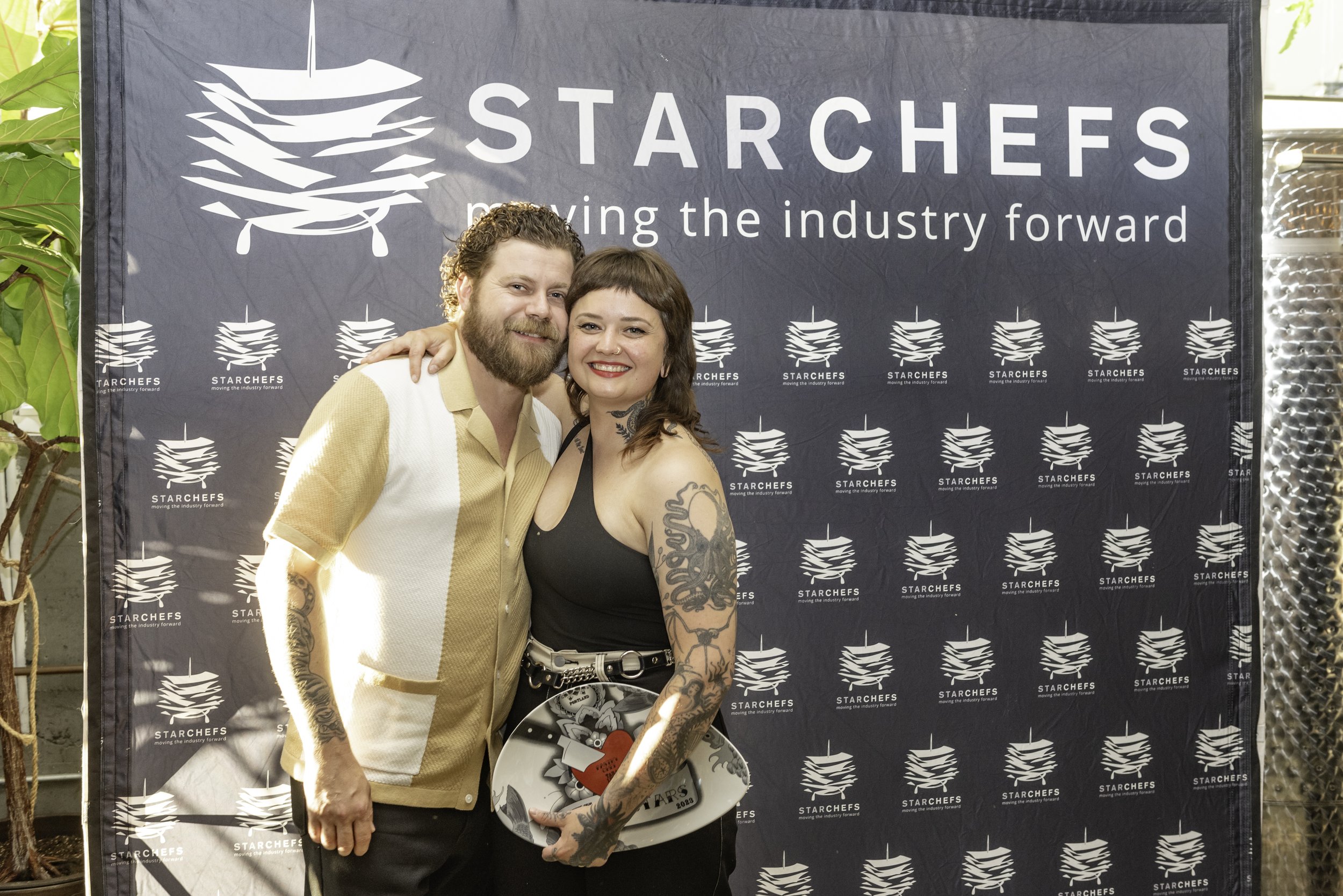 StarChefs - 2023 PDX RIsing Stars Honorees Dinner