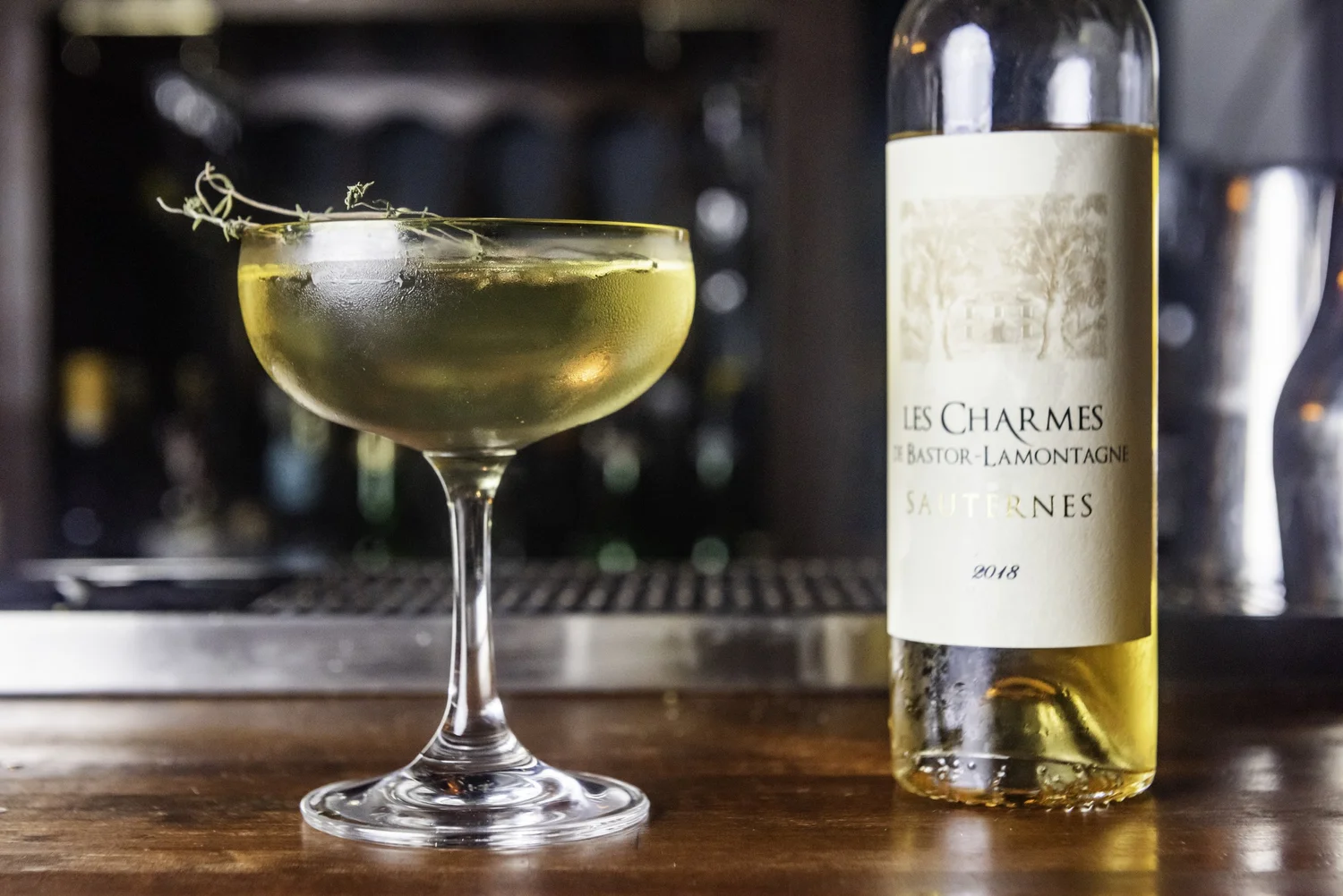 StarChefs - Le Petit Prince | Bartender Domonic Miramontes of Pastiche