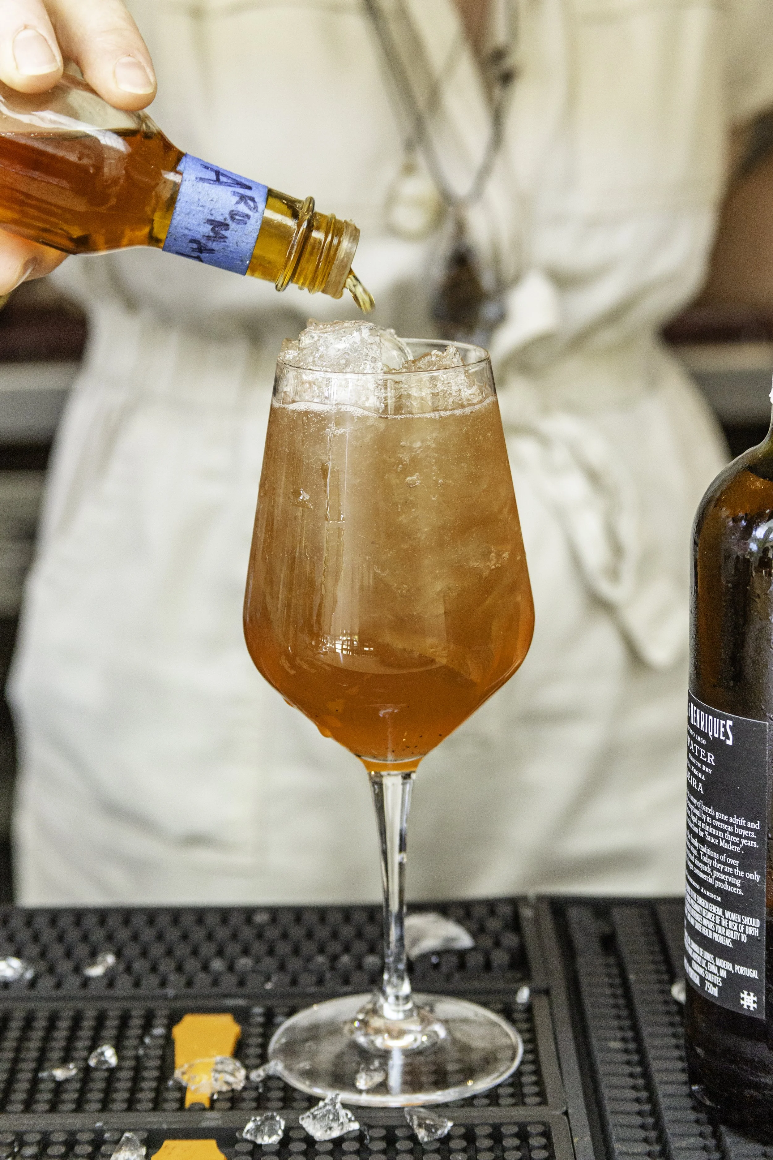 StarChefs - Bartender Eva Suter of L'Oca d'Oro | Austin, TX