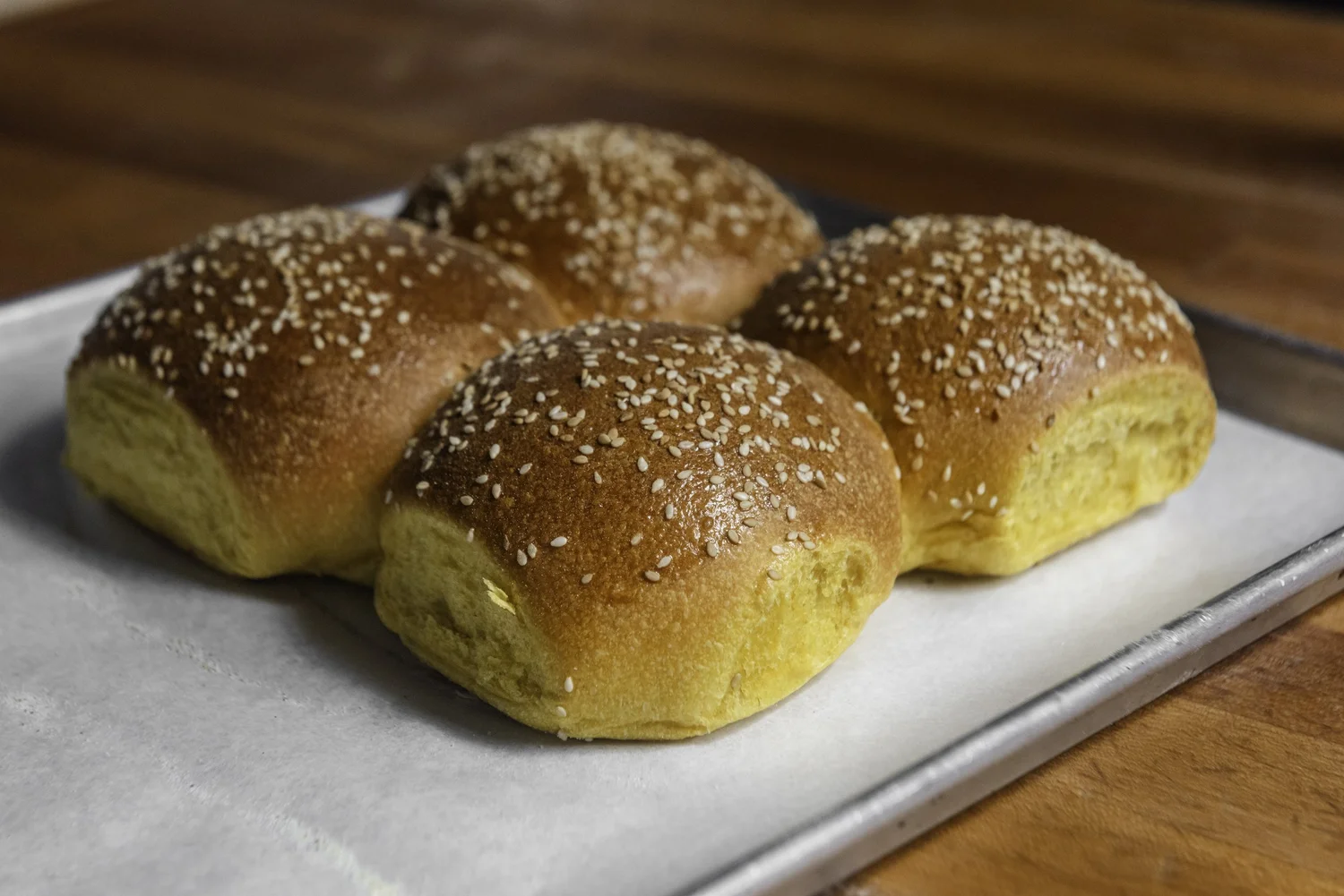 StarChefs - Sweet Potato Buns | Baker Cortlandt Matthews of Mighty Bread