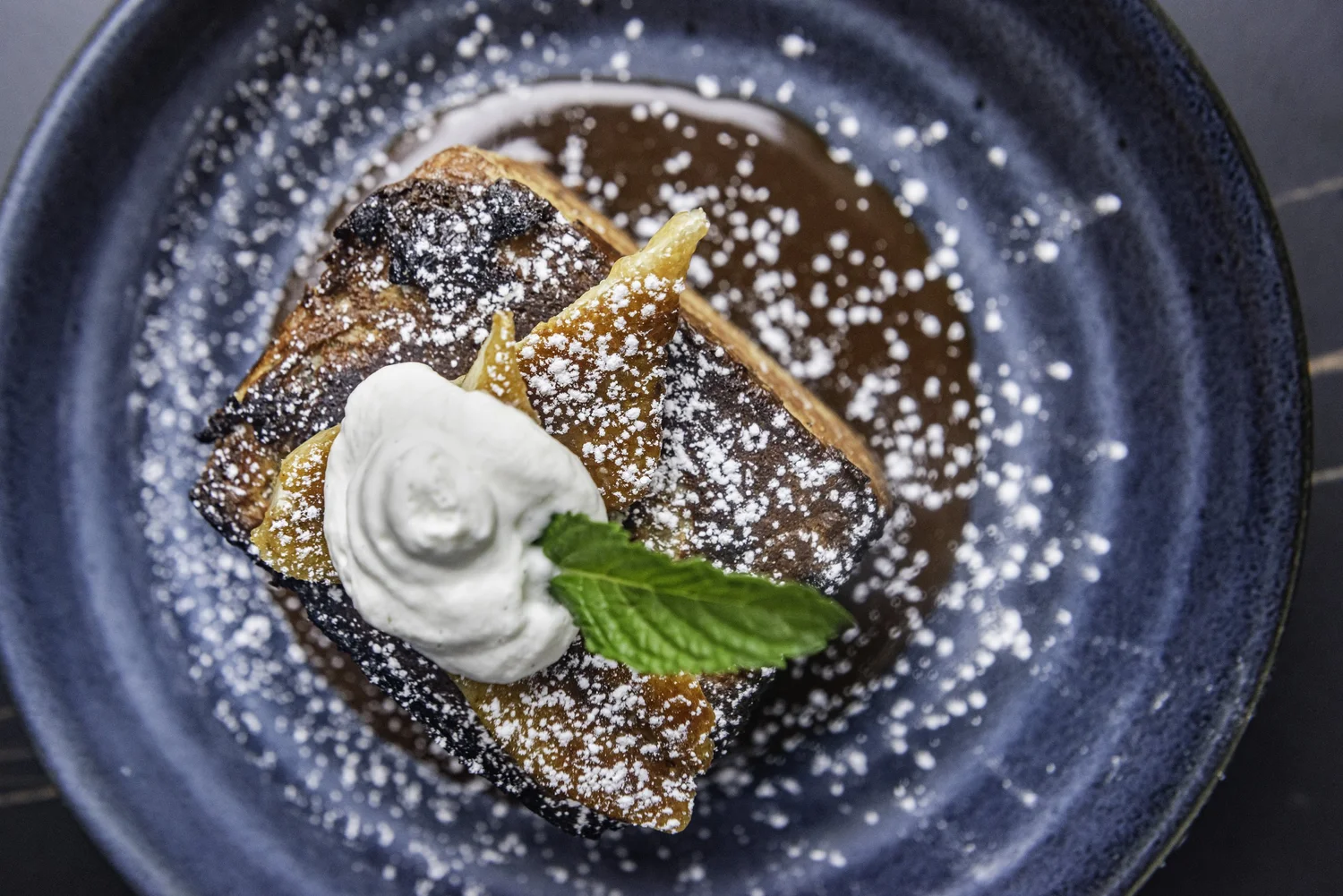 StarChefs - Bananas Foster French Toast | Chef Stephen Benzinger of The ...