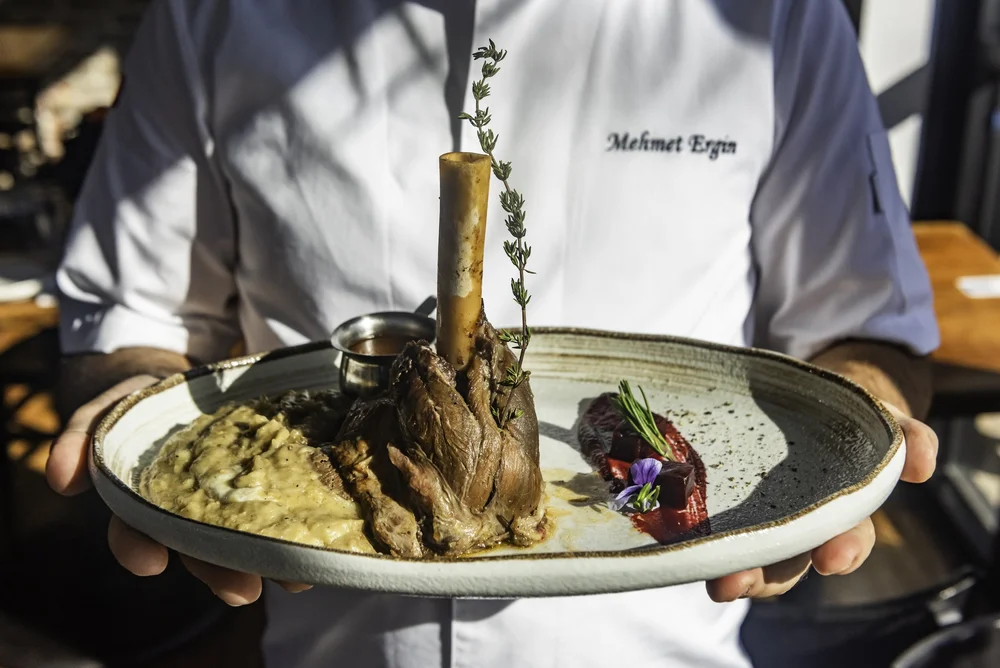 StarChefs - Turkish Lamb Shank | Mehmet Ergin of Pera Turkish Cuisine