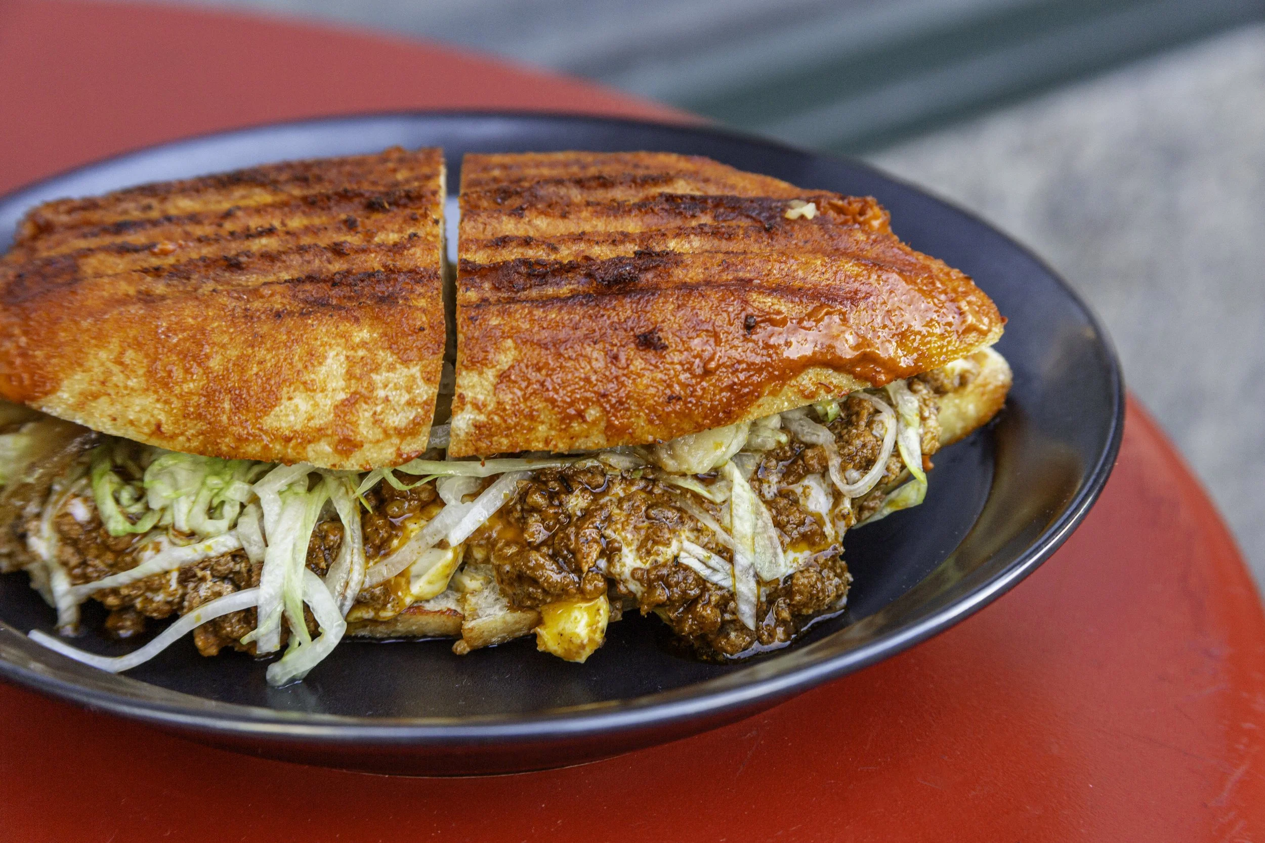 StarChefs - Chef Alejandro Guzmàn of Fabby's Sandwicherie | Los Angeles