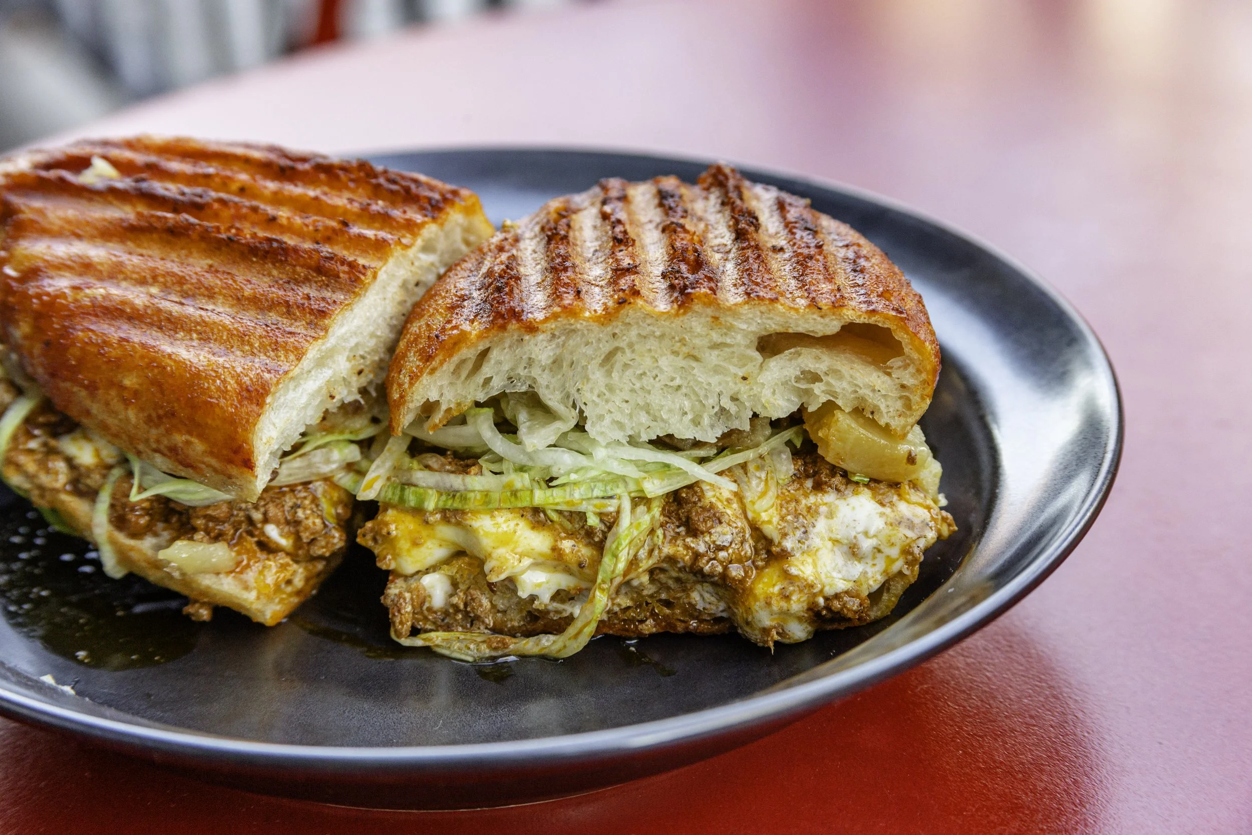 StarChefs - Chef Alejandro Guzmàn of Fabby's Sandwicherie | Los Angeles