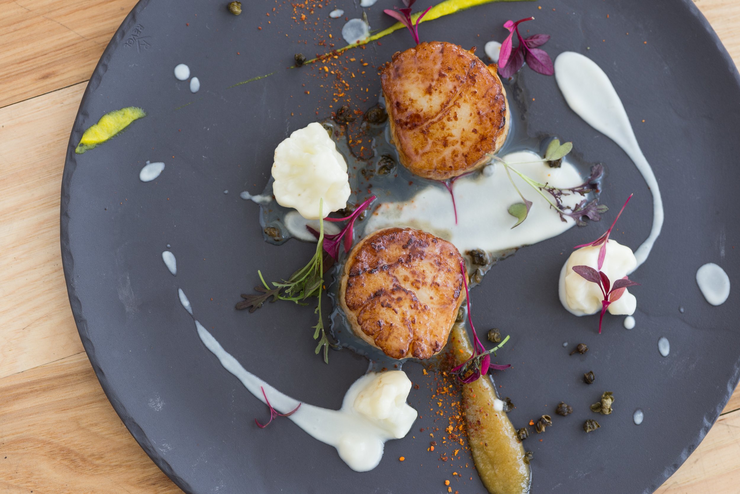 StarChefs - Chef Thomas Hermann of Cunningham's | Baltimore, MD