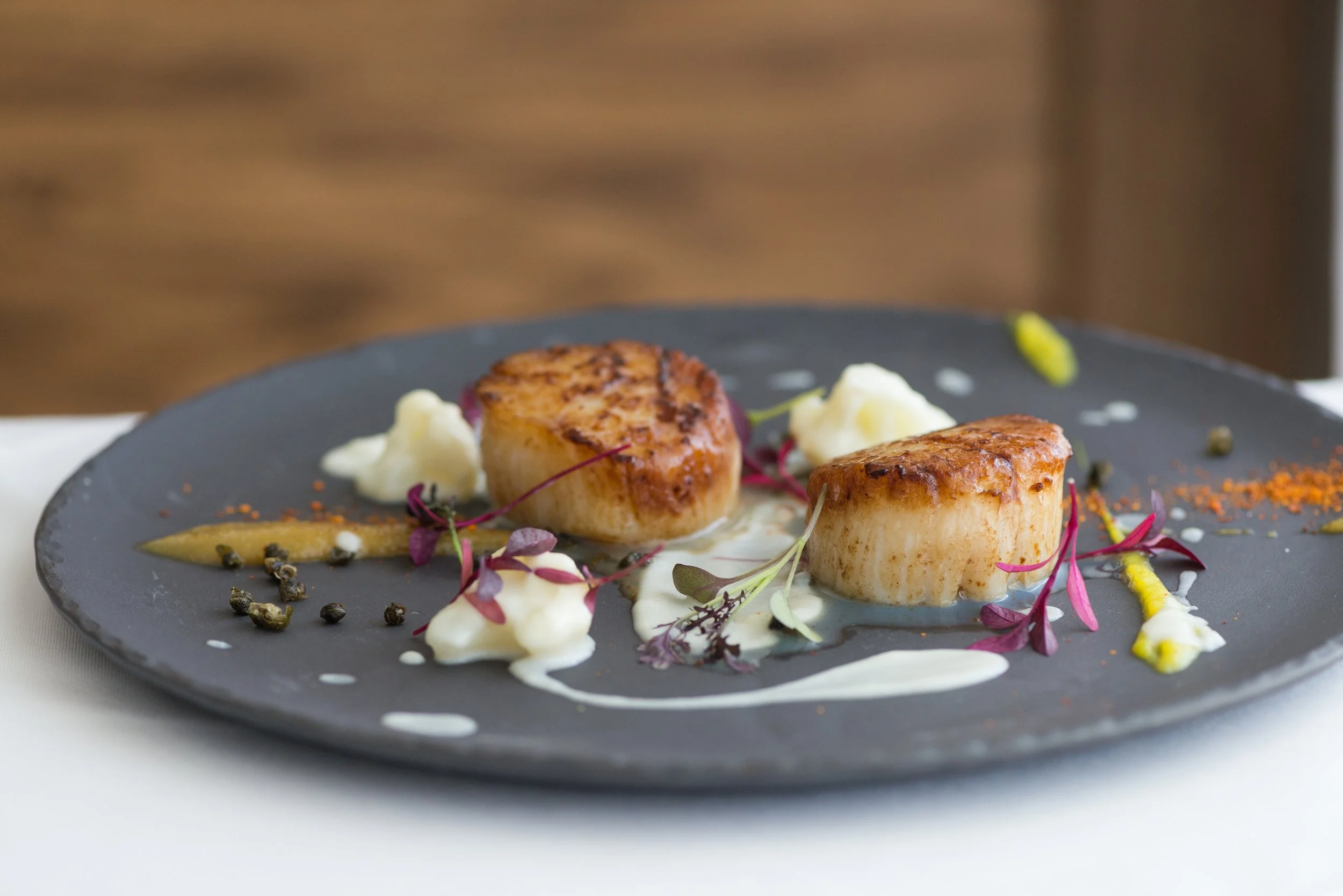StarChefs - Chef Thomas Hermann of Cunningham's | Baltimore, MD