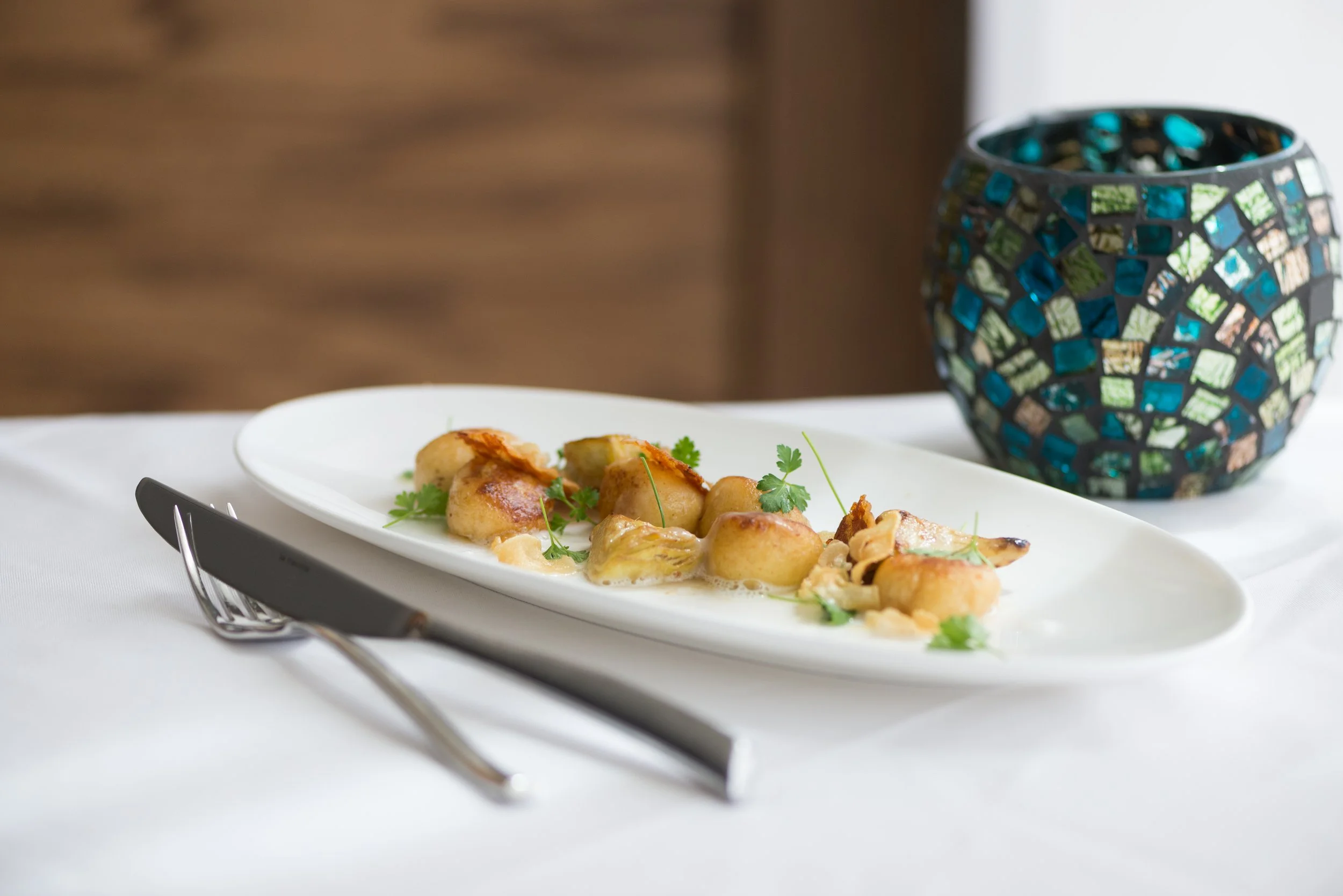 StarChefs - Chef Thomas Hermann of Cunningham's | Baltimore, MD