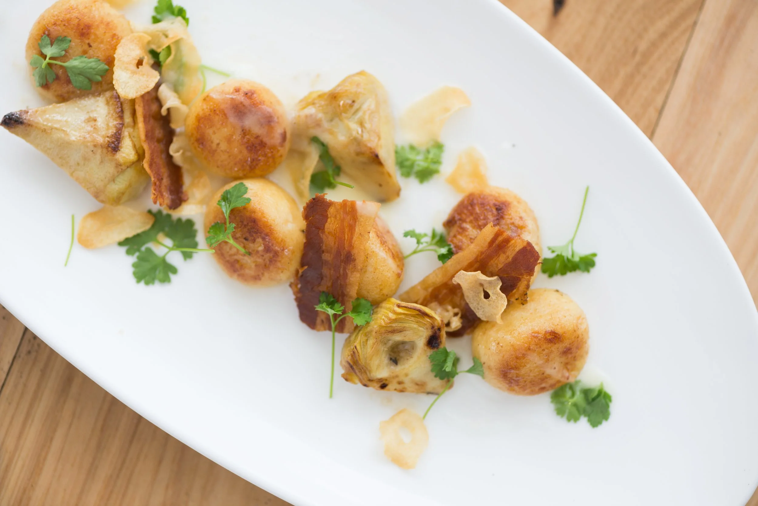 StarChefs - Chef Thomas Hermann of Cunningham's | Baltimore, MD