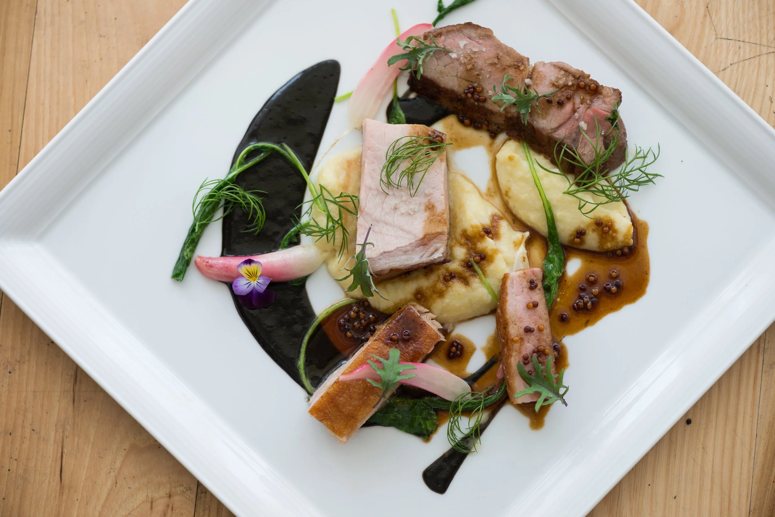 StarChefs - Chef Thomas Hermann of Cunningham's | Baltimore, MD