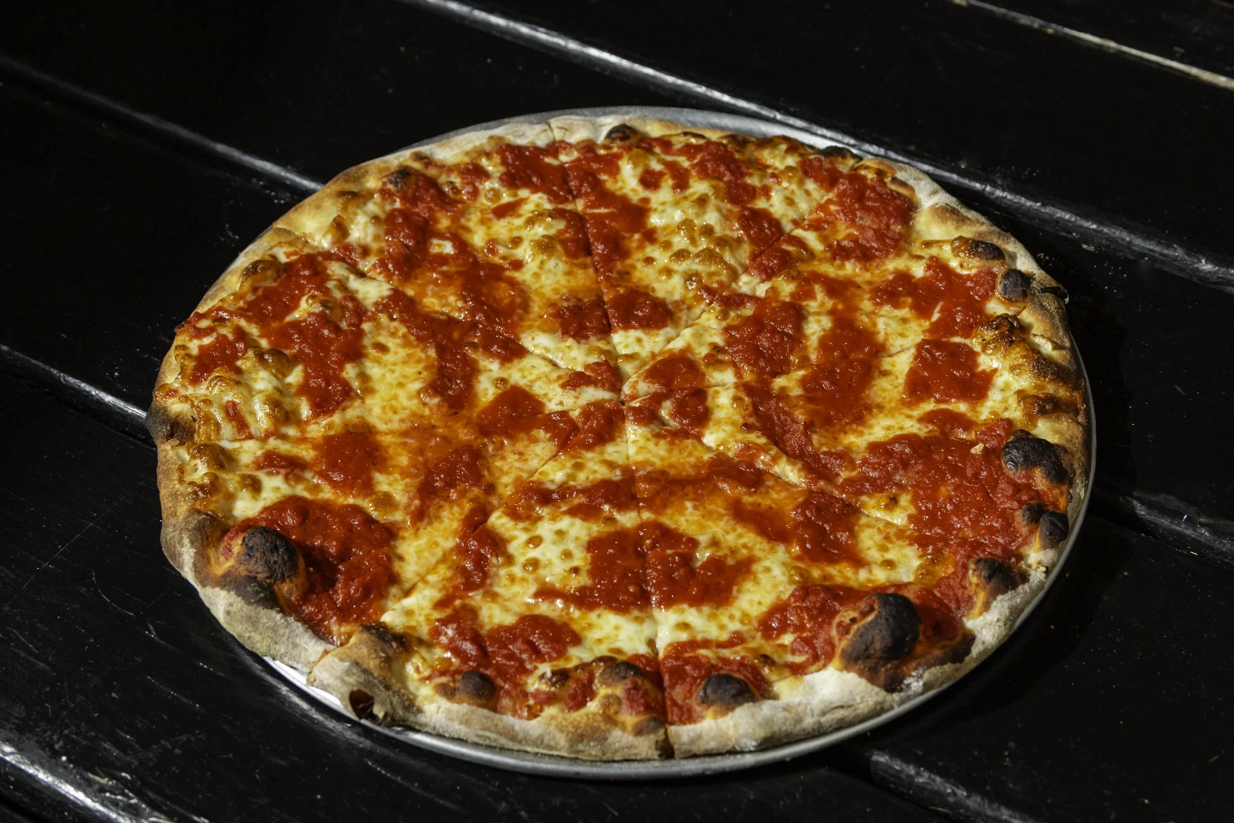 StarChefs - Chef CJ Volkstro of CJ & D's Trenton Tomato Pies | Philadelphia