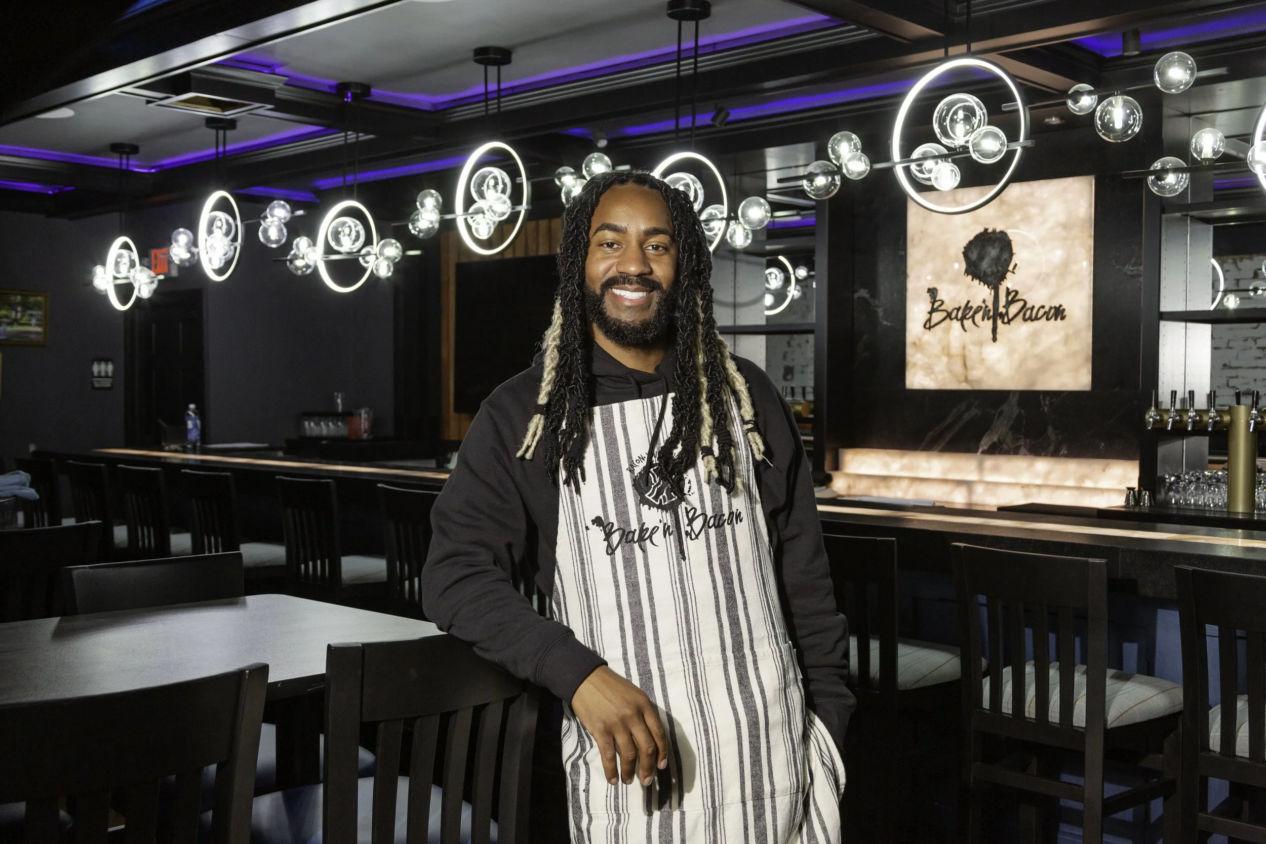 StarChefs - Chef Justin Coleman of Bake'n Bacon | Philadelphia