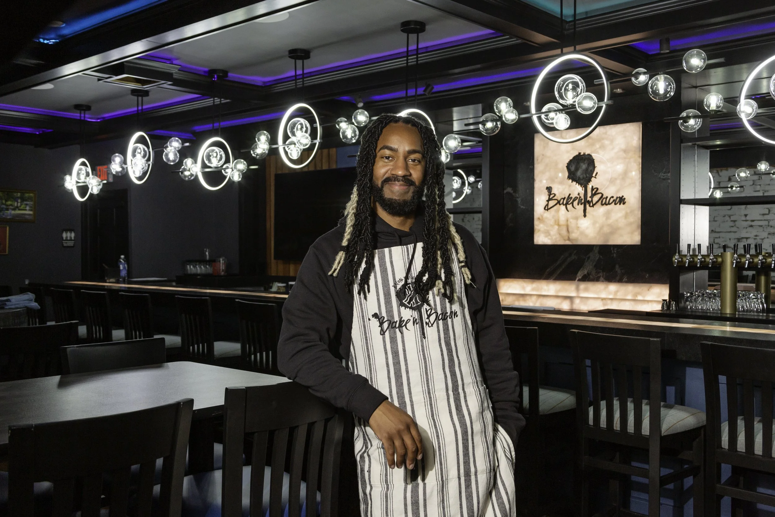 StarChefs - Chef Justin Coleman of Bake'n Bacon | Philadelphia