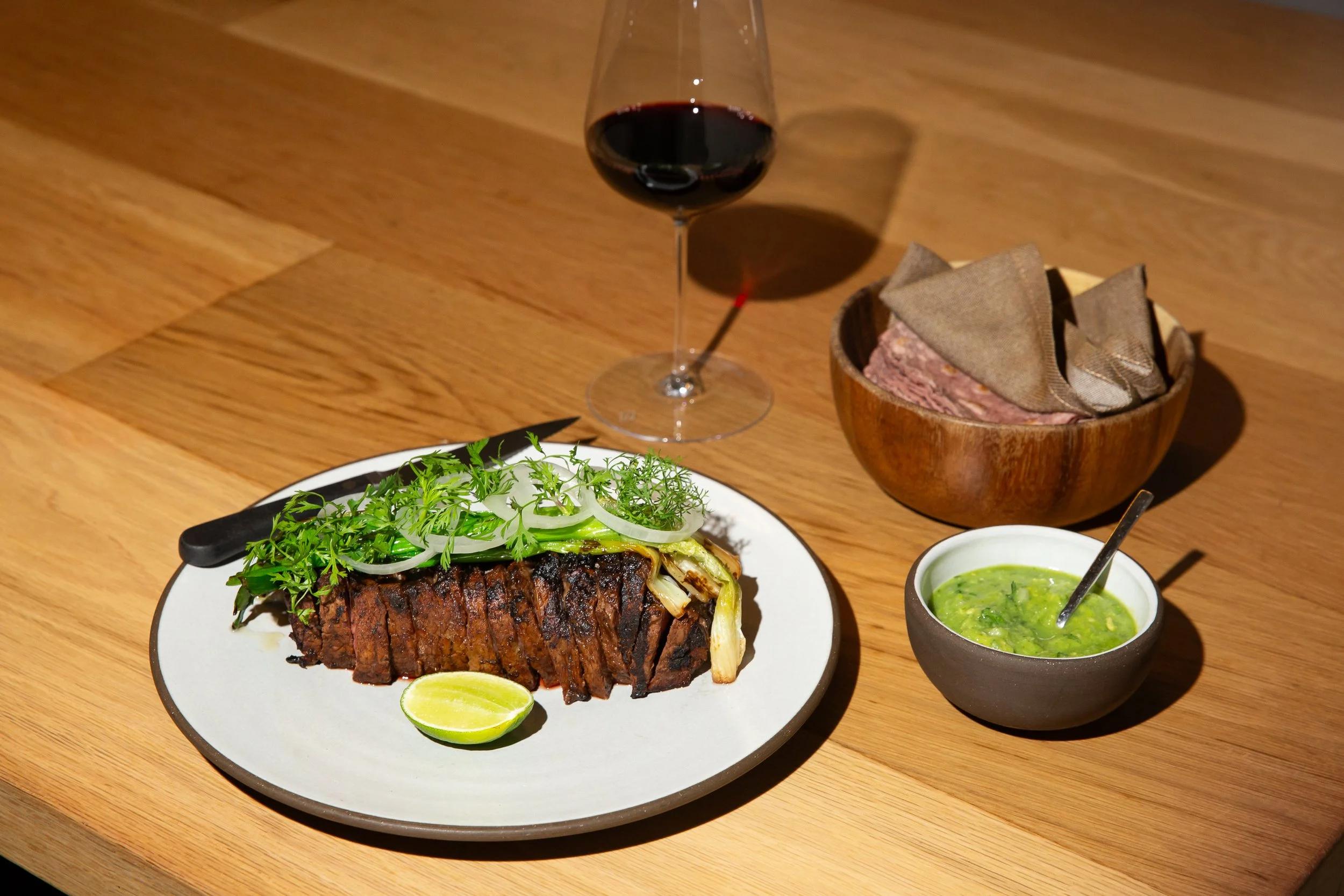 StarChefs - Sommelier Ian Garrity of Cosme | New York