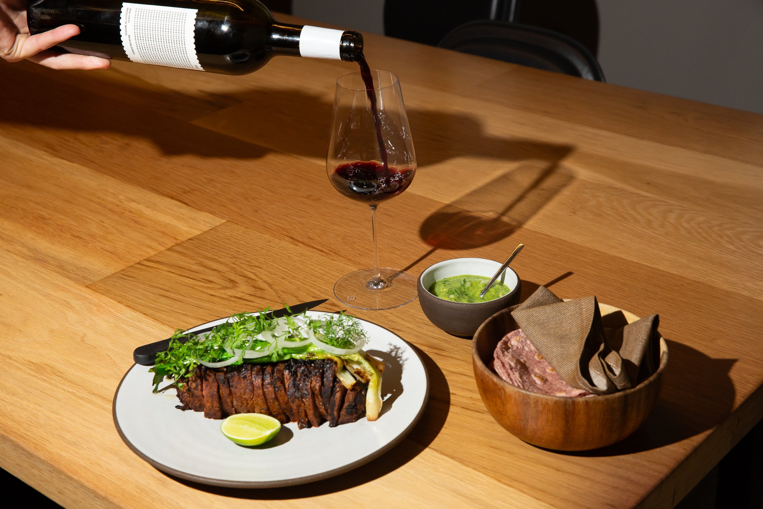 StarChefs - Sommelier Ian Garrity of Cosme | New York