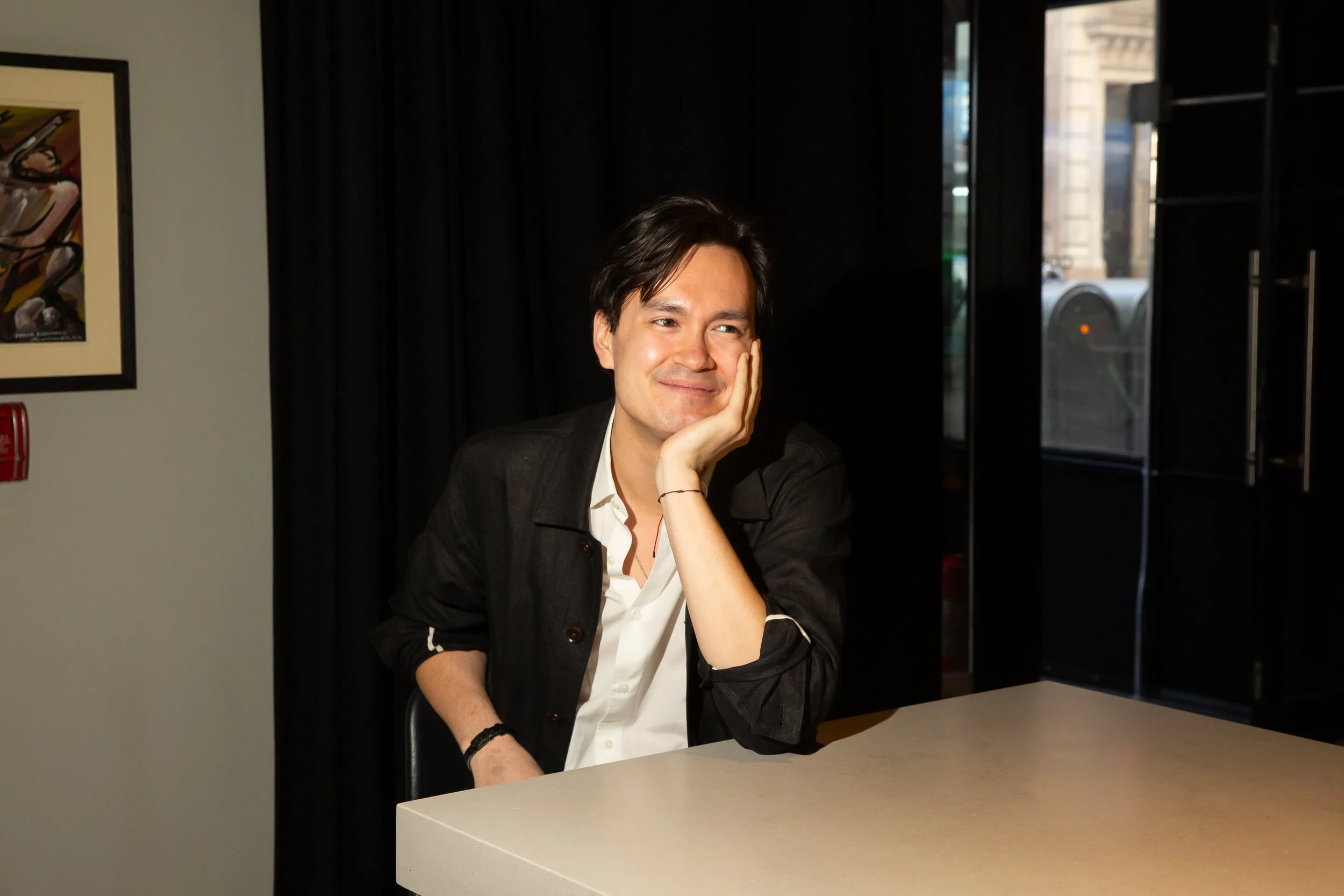 StarChefs - Sommelier Ian Garrity of Cosme | New York