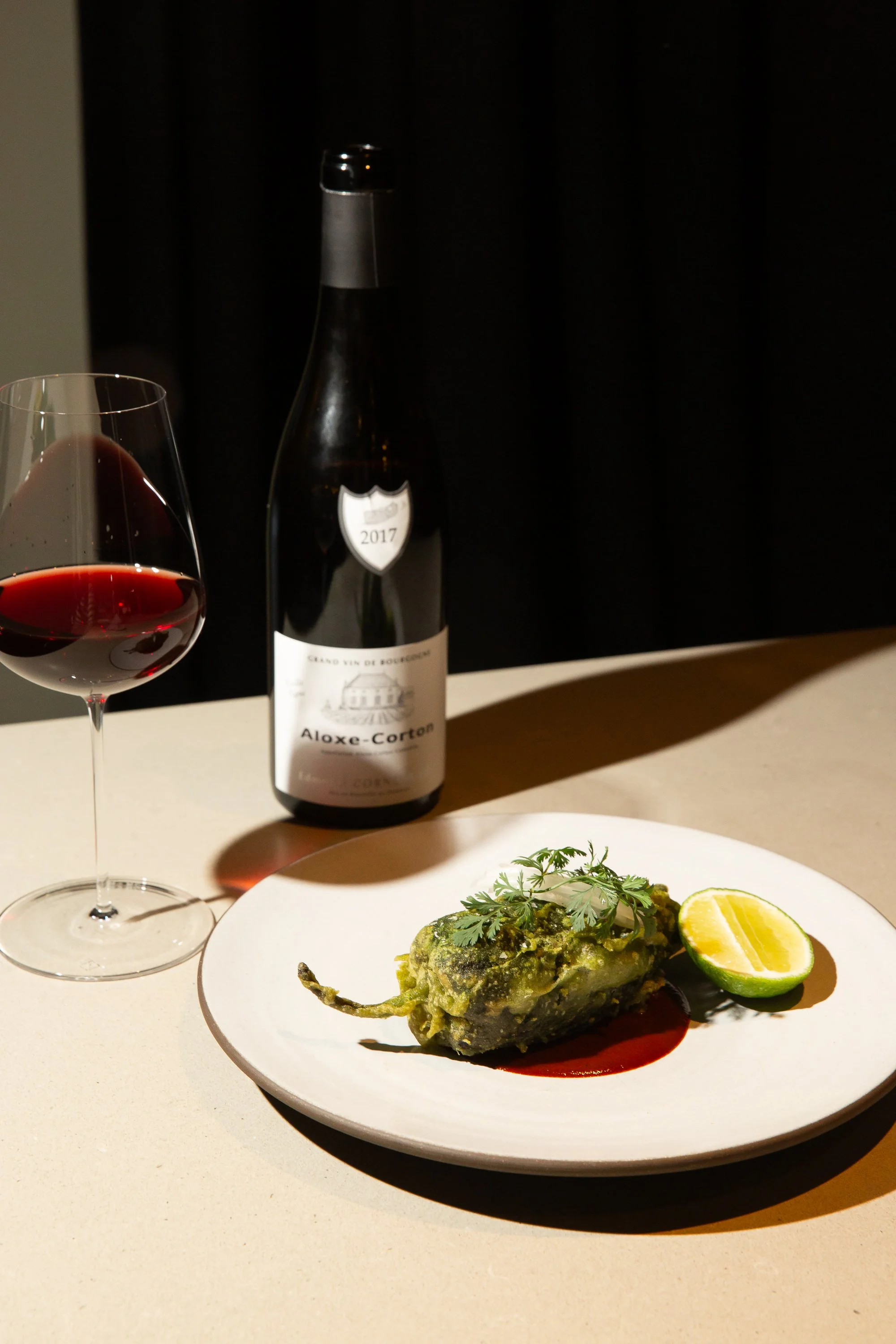 StarChefs - Sommelier Ian Garrity of Cosme | New York