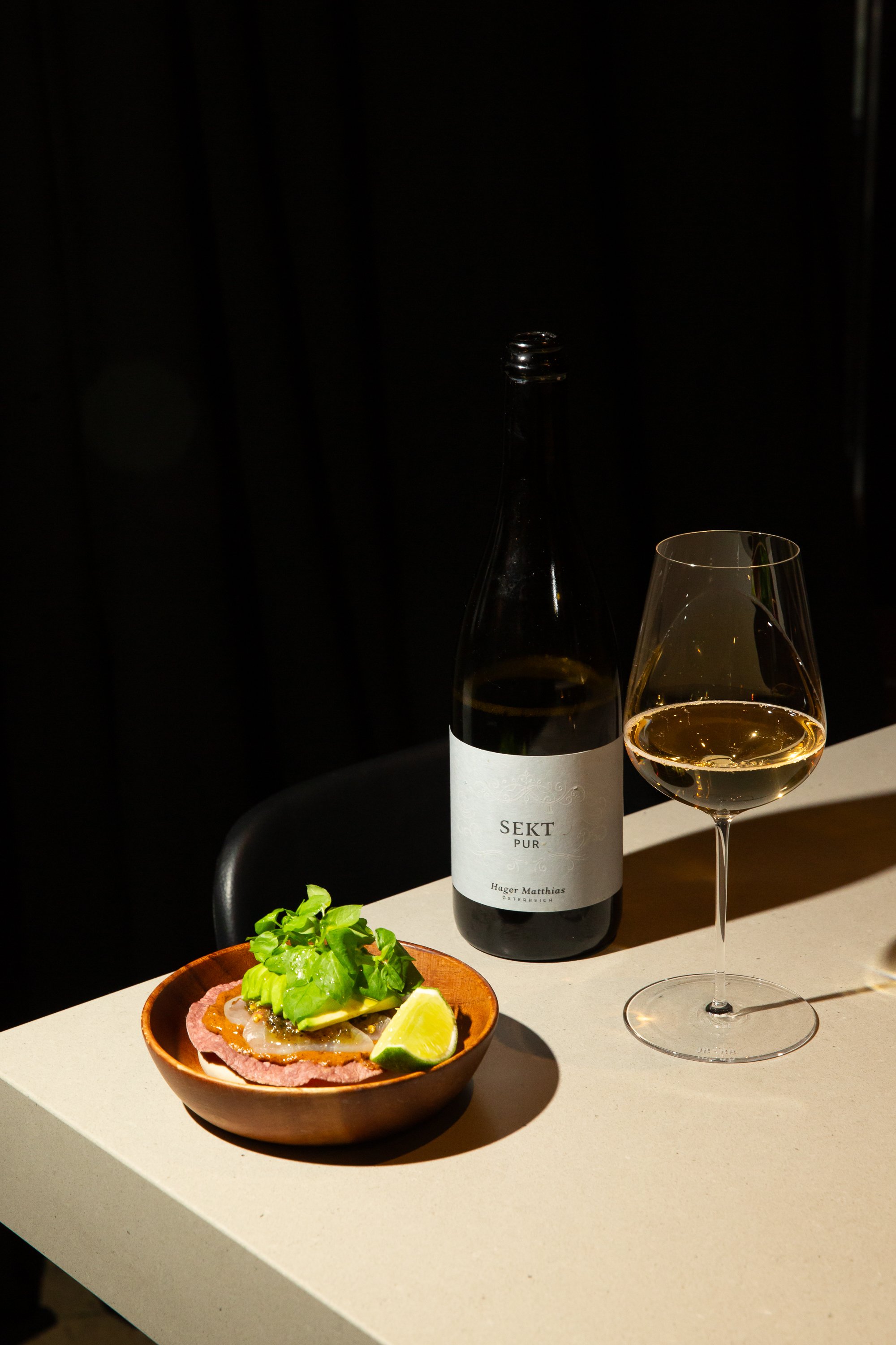 StarChefs - Sommelier Ian Garrity of Cosme | New York
