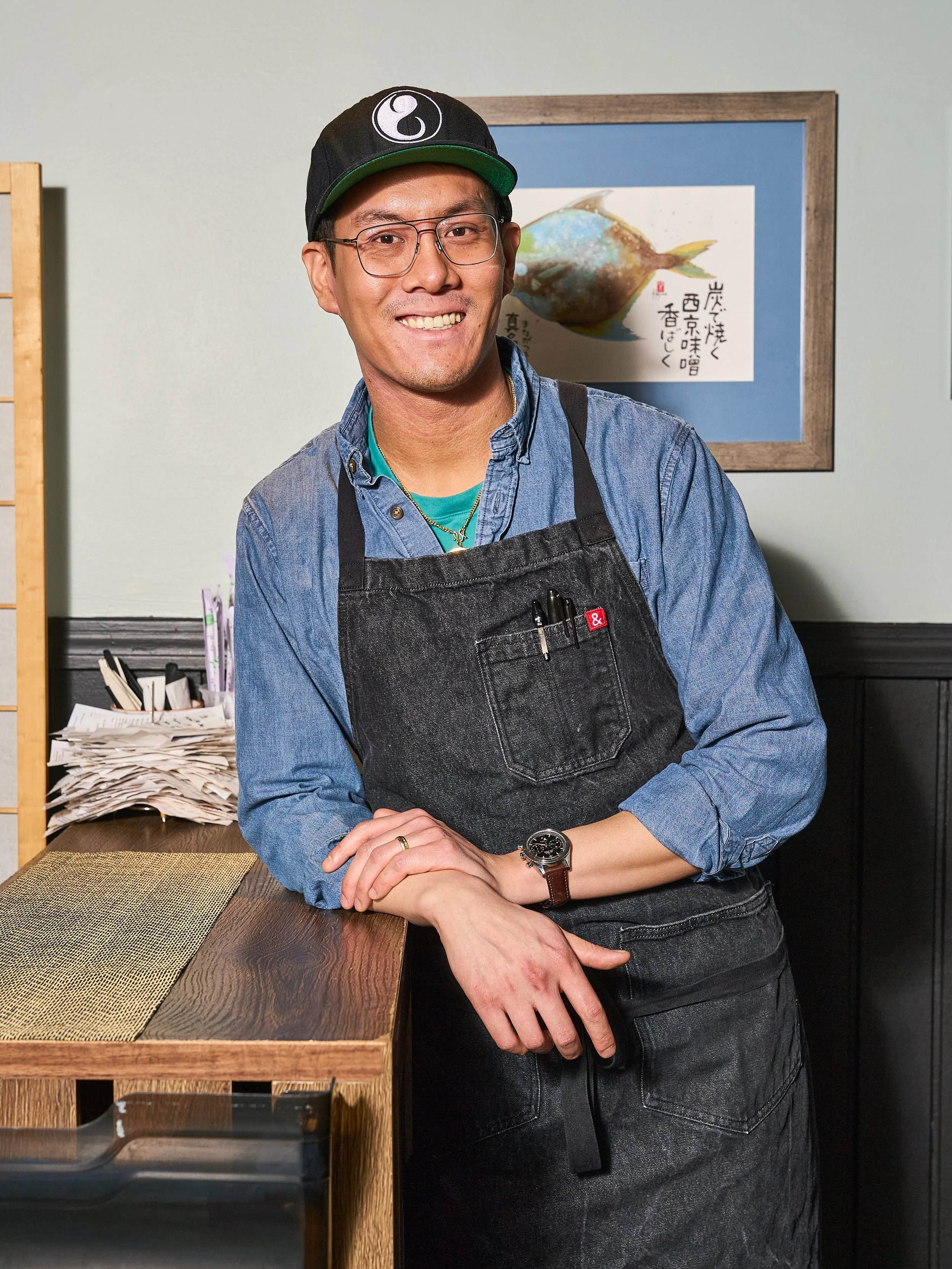 StarChefs - Chef Lukas Dow of Judy's Bay | Boston