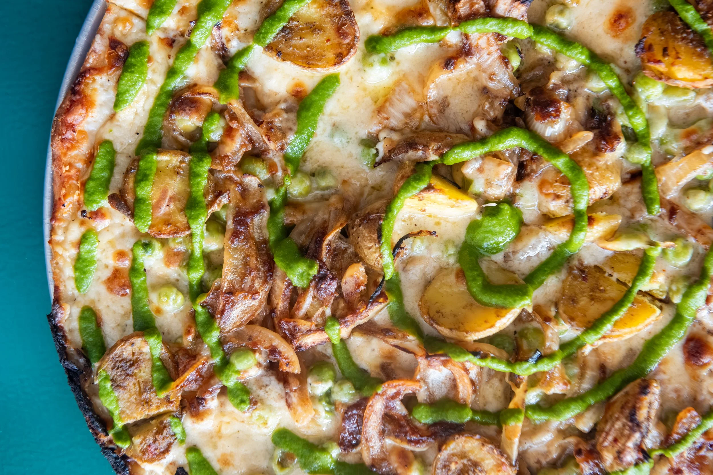 StarChefs - Samosa Pizza | Miles Shorey of Pijja Palace