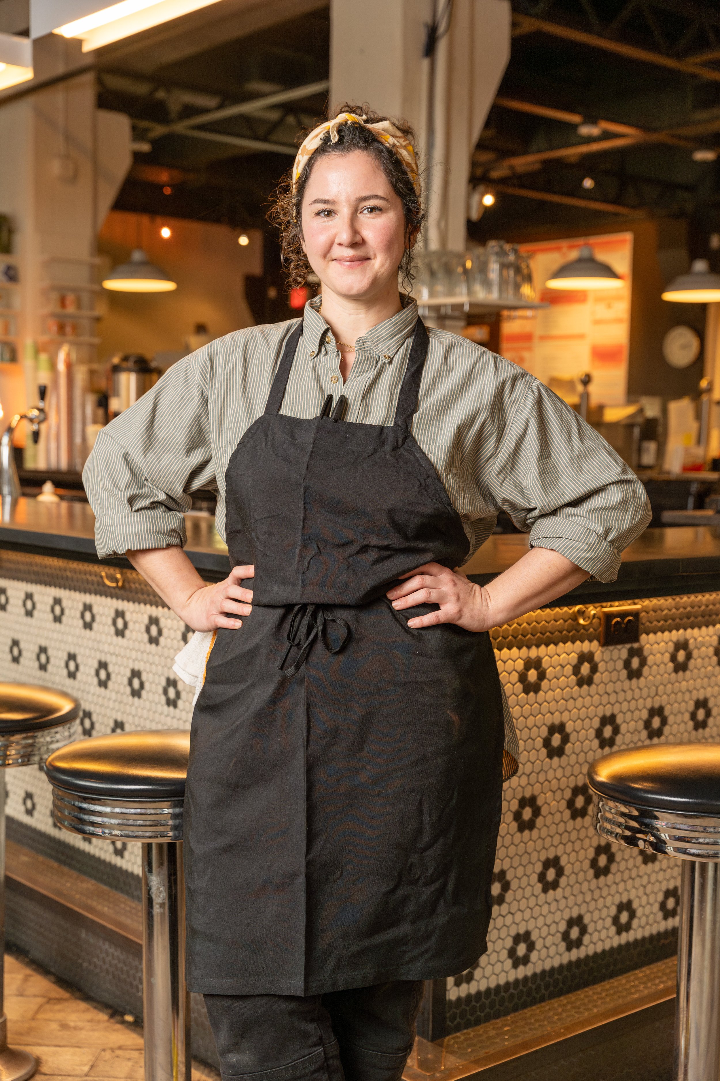 StarChefs - Pastry Chef Chelsea Kantor of Mamaleh's Delicatessen | Boston