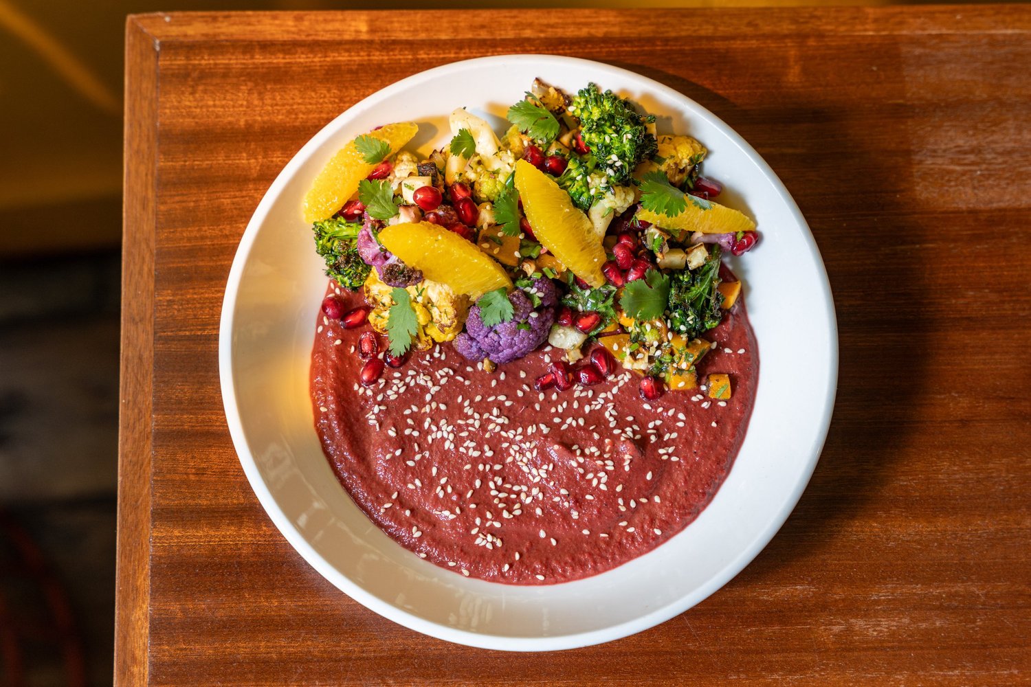 StarChefs - Mole Rosa | Chef Colton Coburn-Wood of Cósmica at The ...