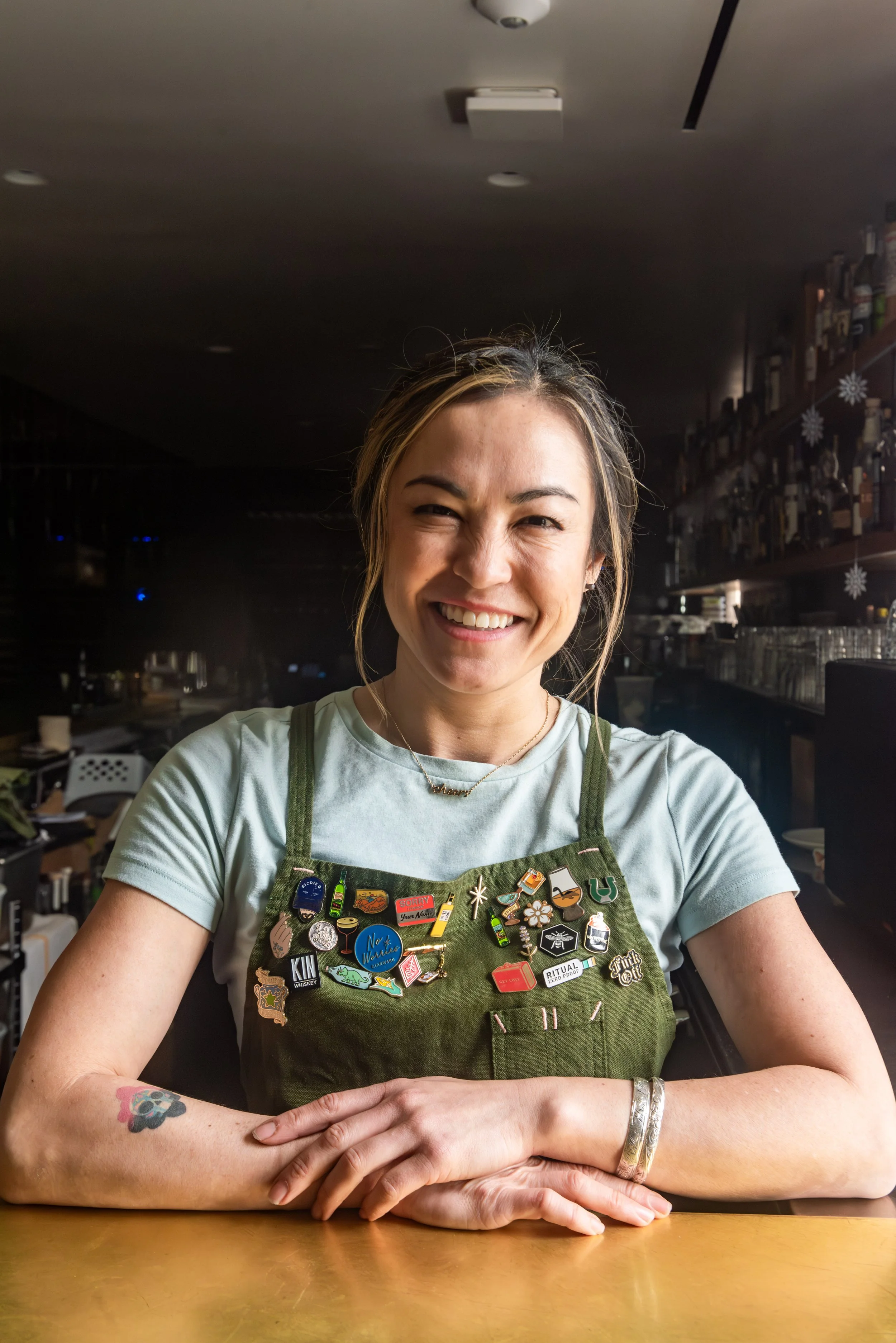 StarChefs - Bartender Stephanie Reading of Birdie G's | Santa Monica, CA