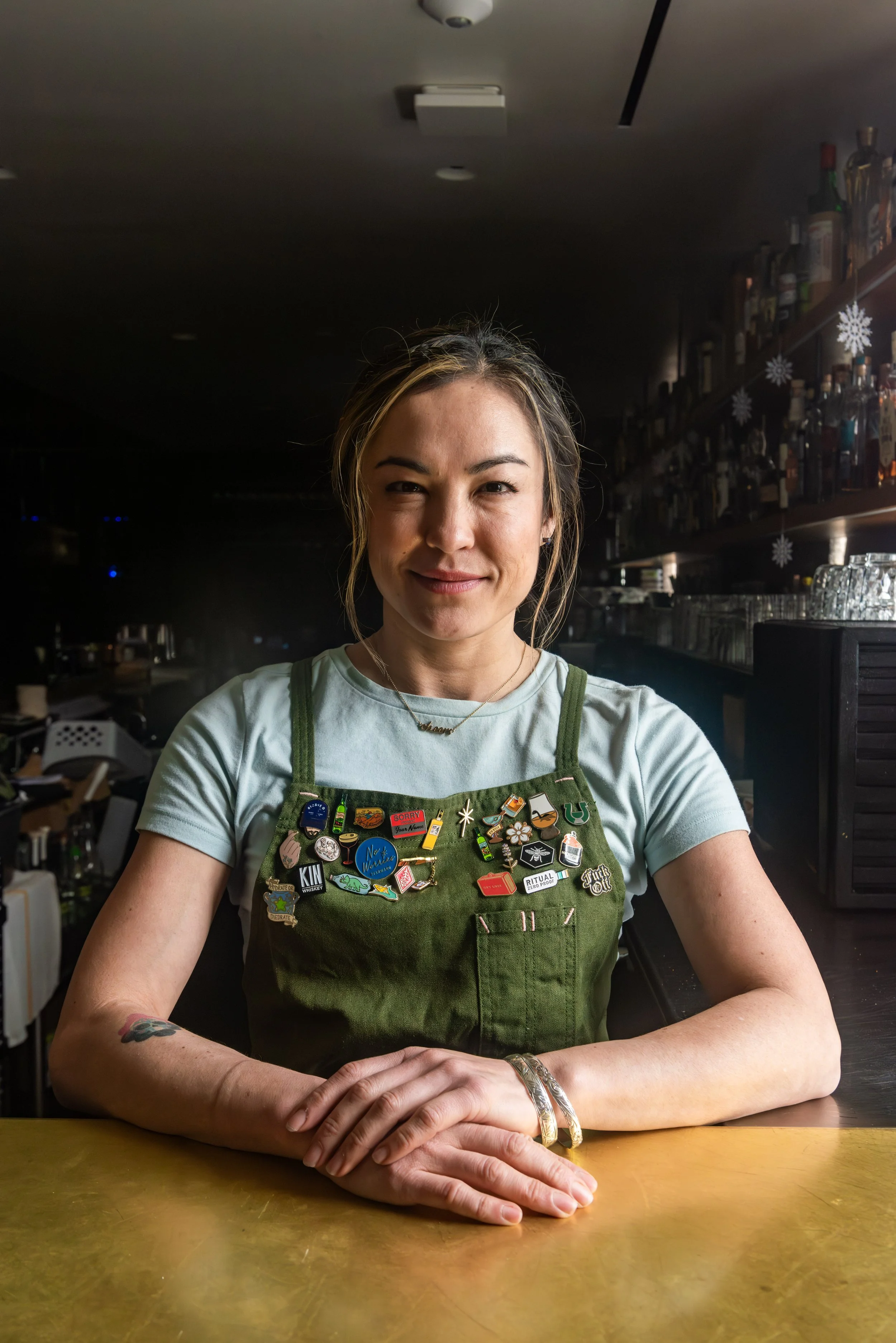 StarChefs - Bartender Stephanie Reading of Birdie G's | Santa Monica, CA