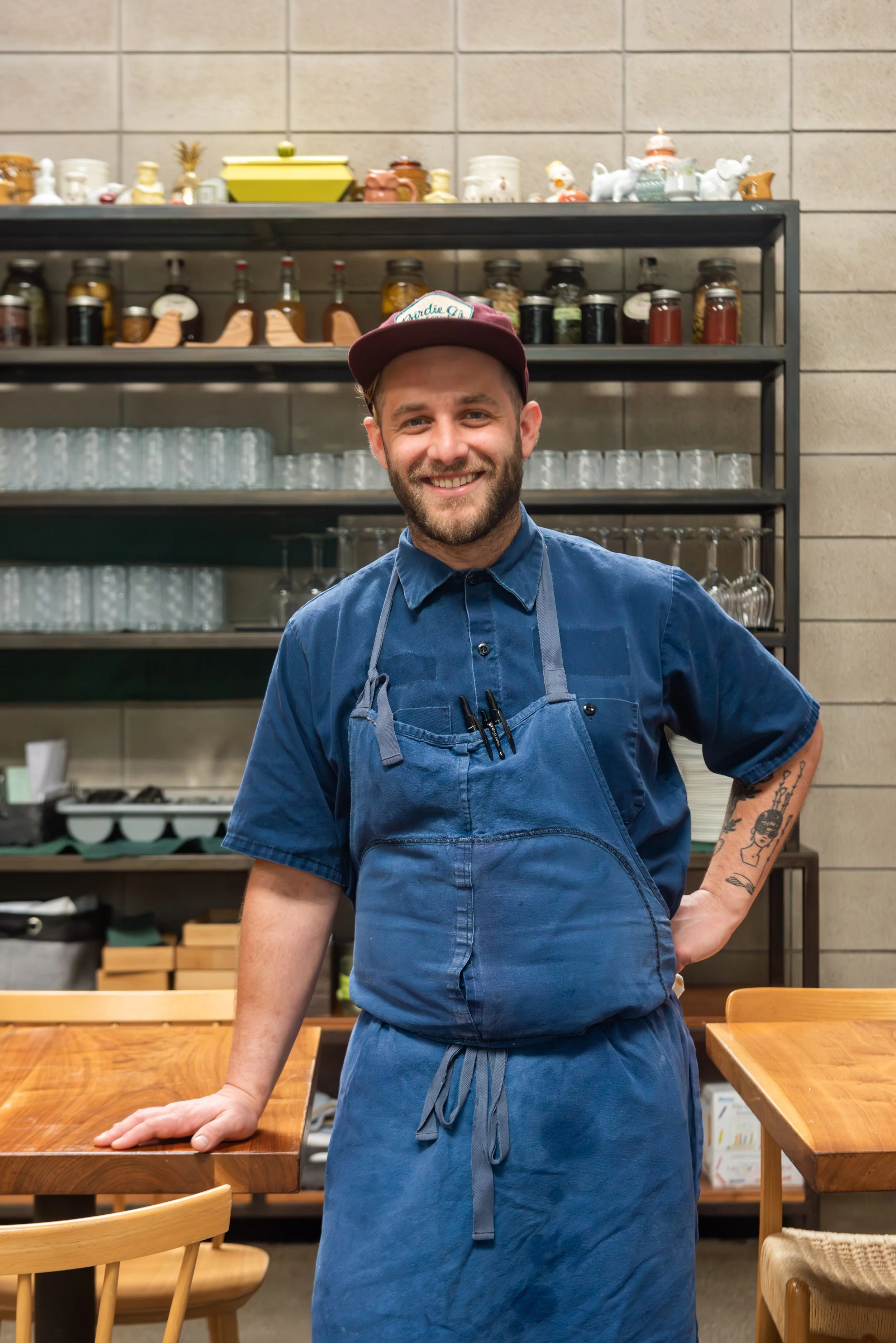 StarChefs - Chef Matt Schaler of Birdie G's | Santa Monica, CA