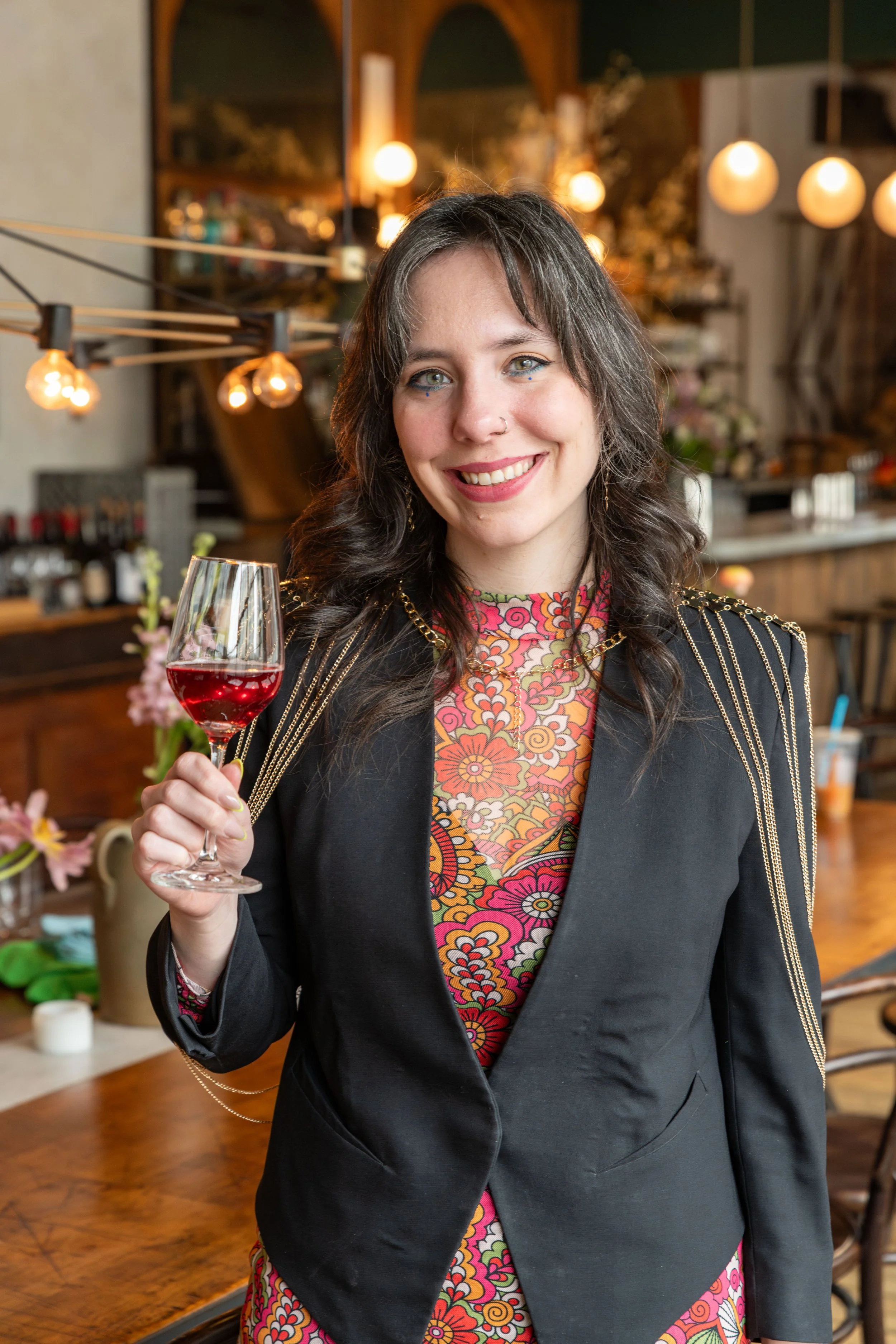 StarChefs - Sommelier Katie Hubbard of Pammy's | Cambridge, MA