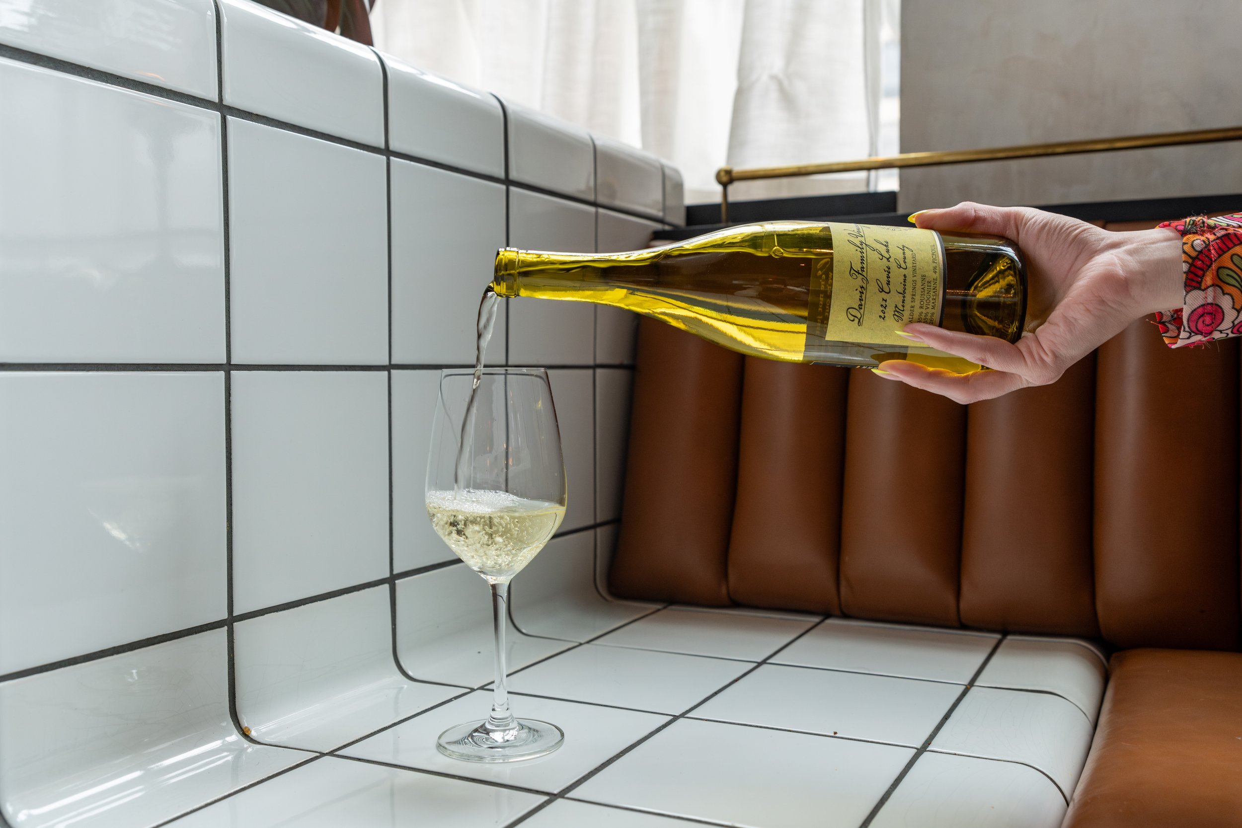 StarChefs - Sommelier Katie Hubbard of Pammy's | Cambridge, MA