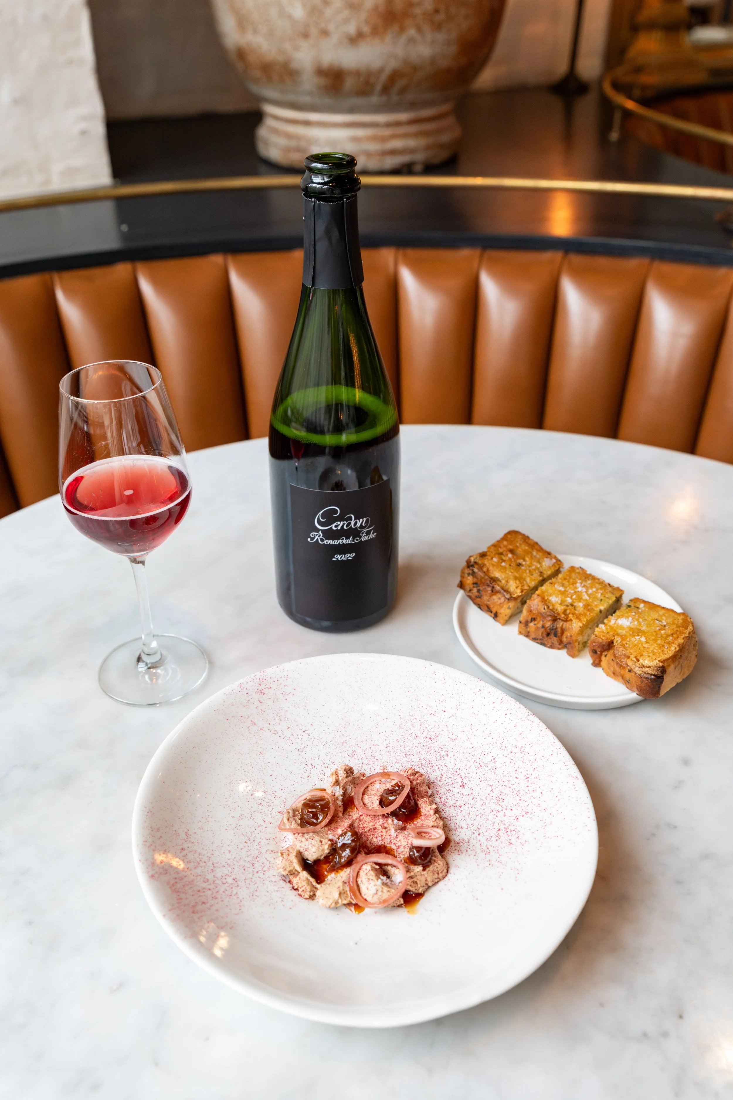 StarChefs - Sommelier Katie Hubbard of Pammy's | Cambridge, MA