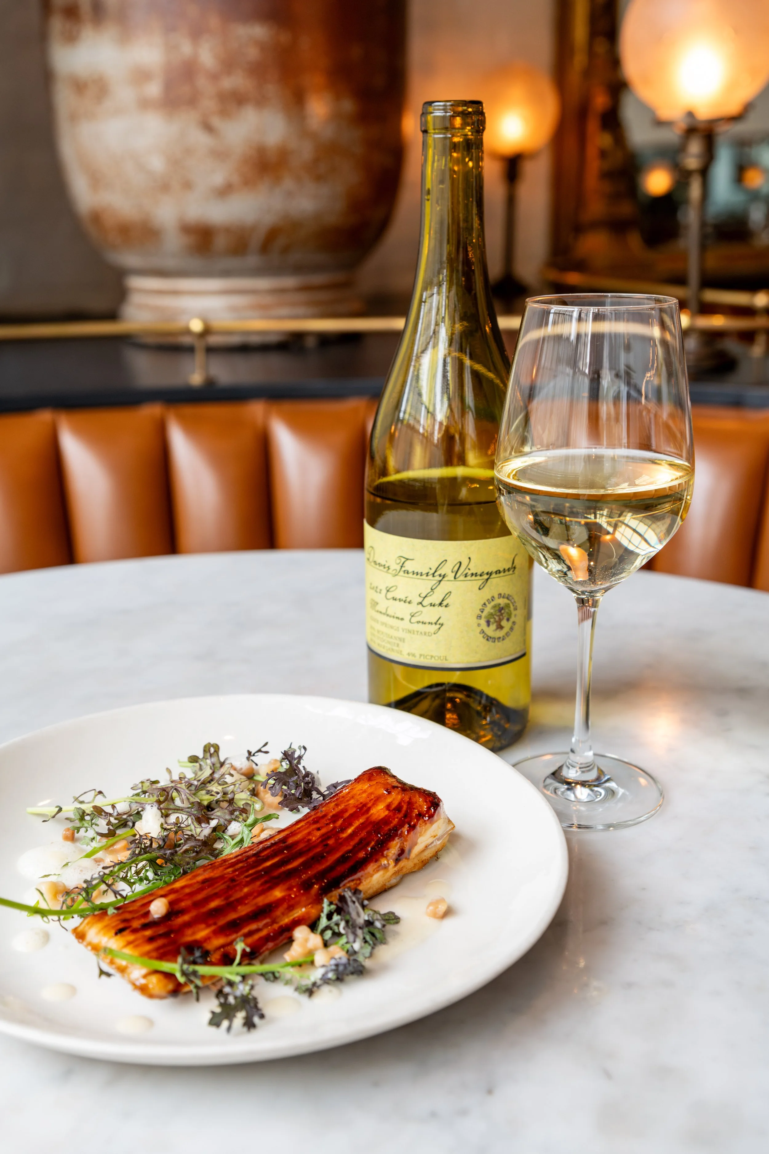 StarChefs - Sommelier Katie Hubbard of Pammy's | Cambridge, MA