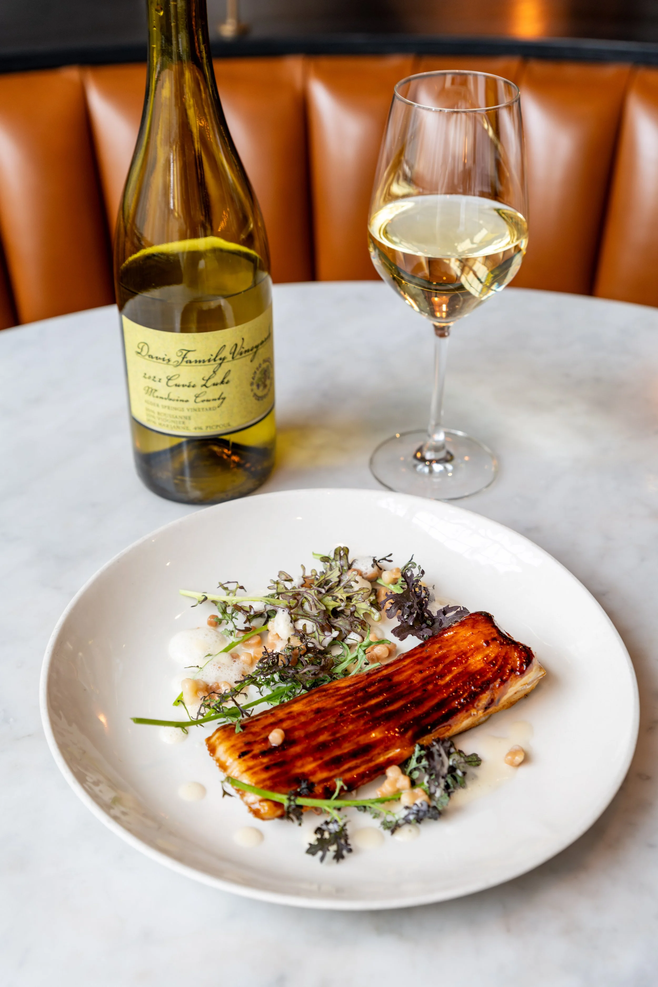 StarChefs - Sommelier Katie Hubbard of Pammy's | Cambridge, MA